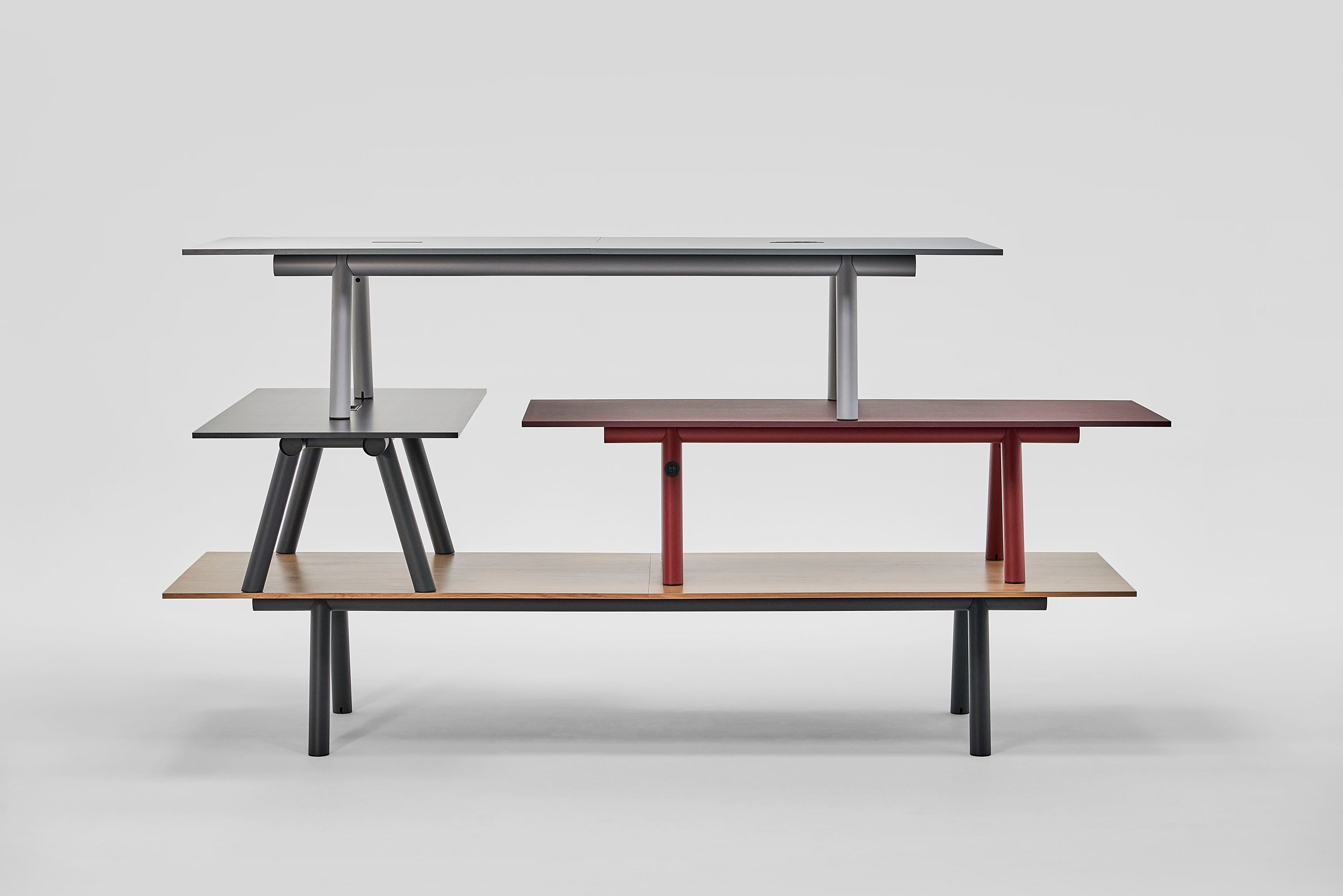 BOA Meeting table By Hay