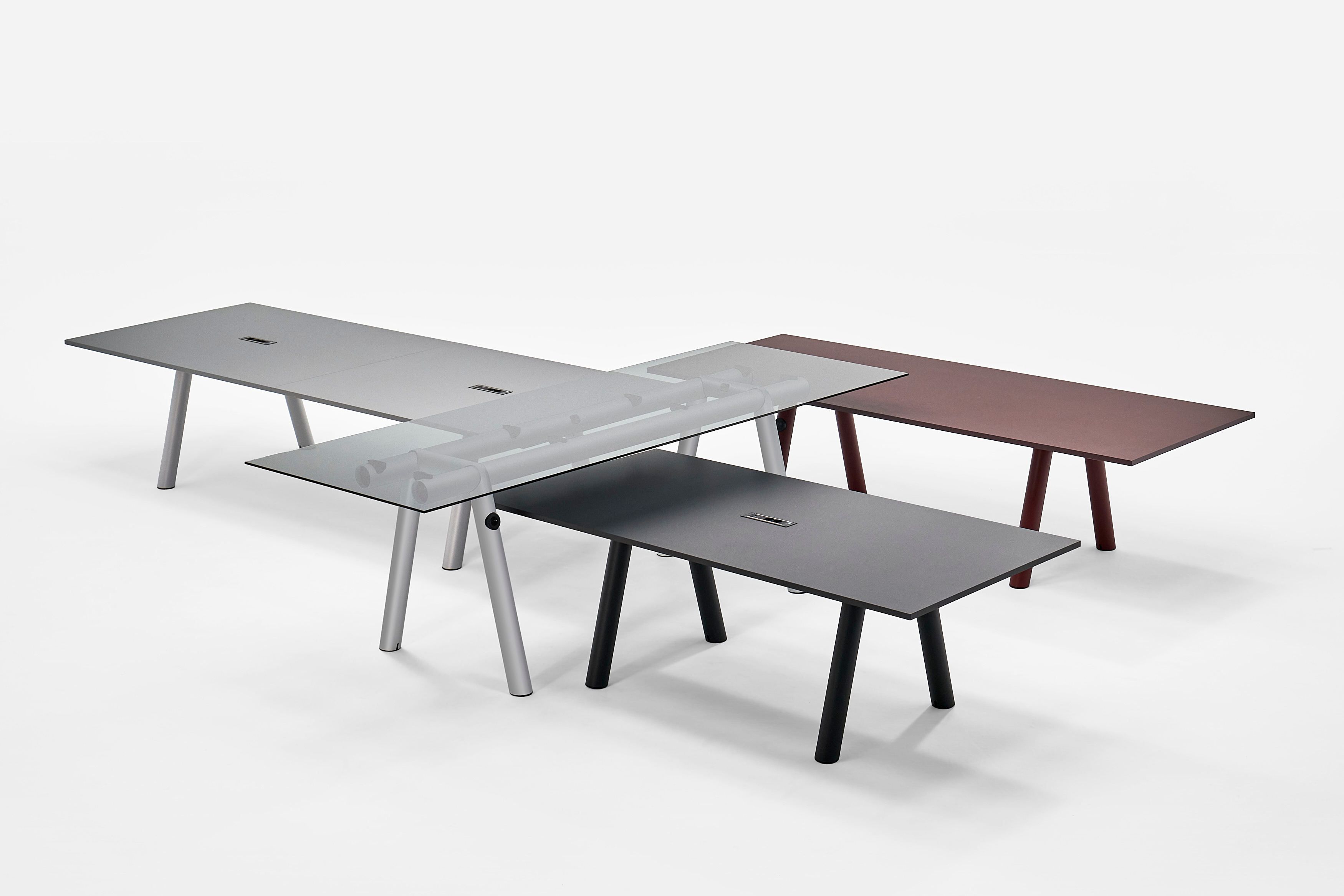 BOA Meeting table By Hay
