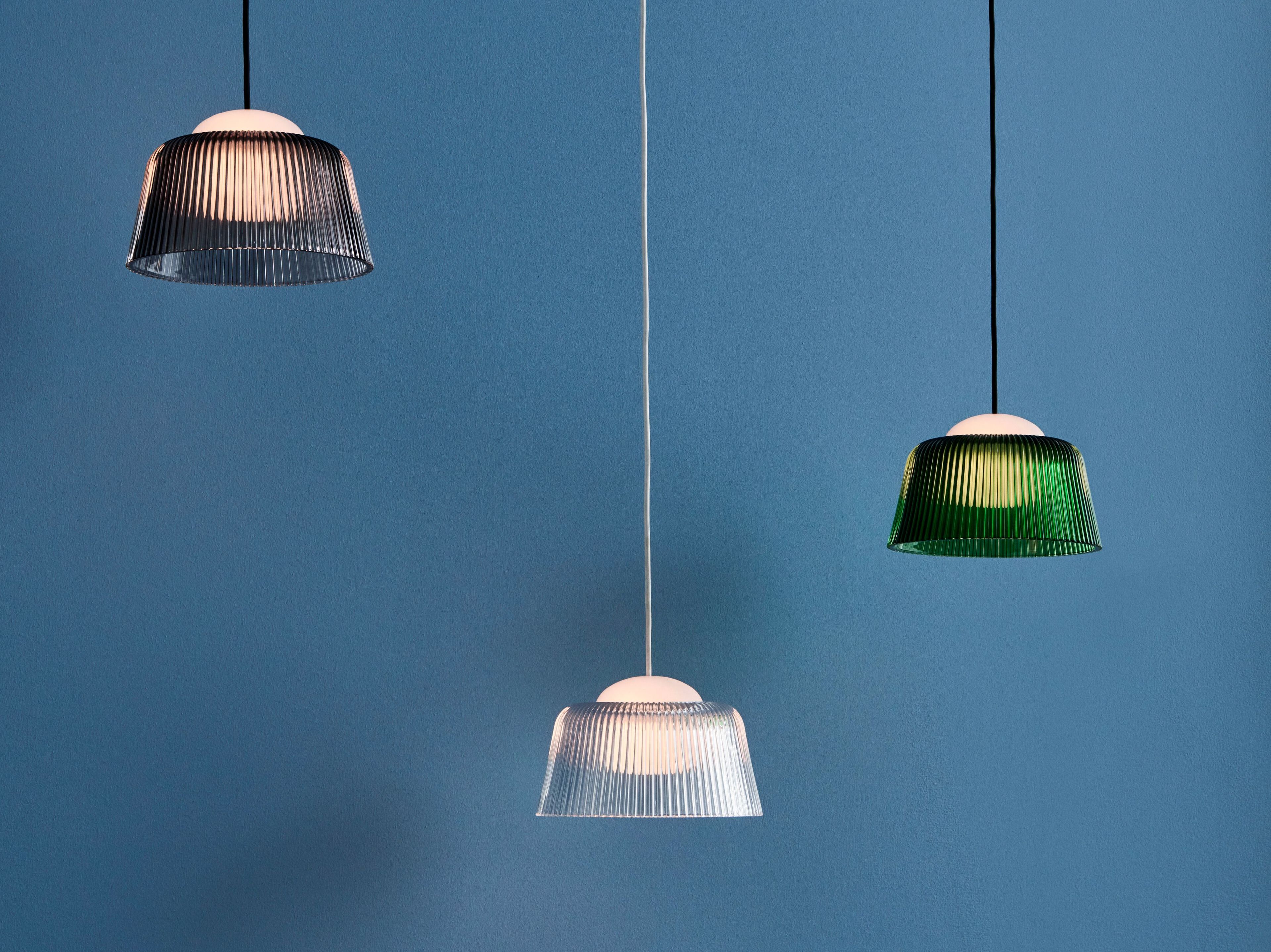 BRIM Pendant lamp By Hay