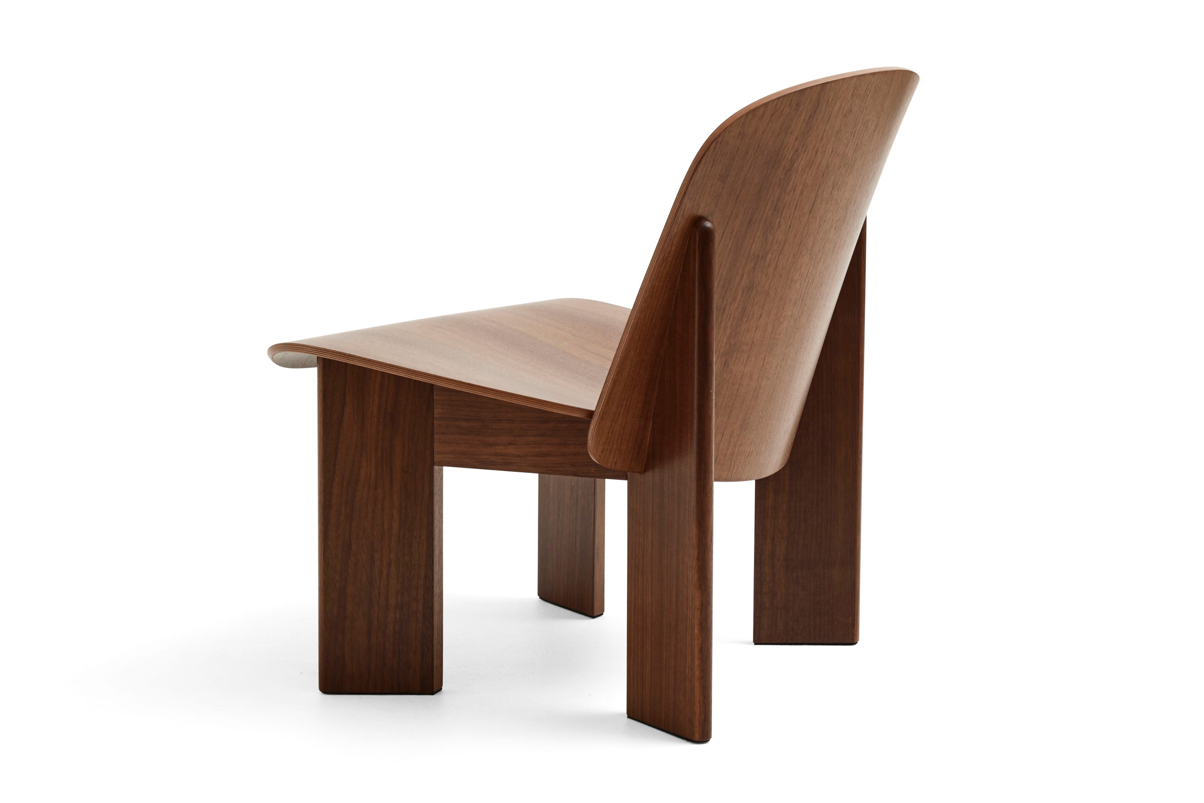 CHISEL Easy chair By Hay