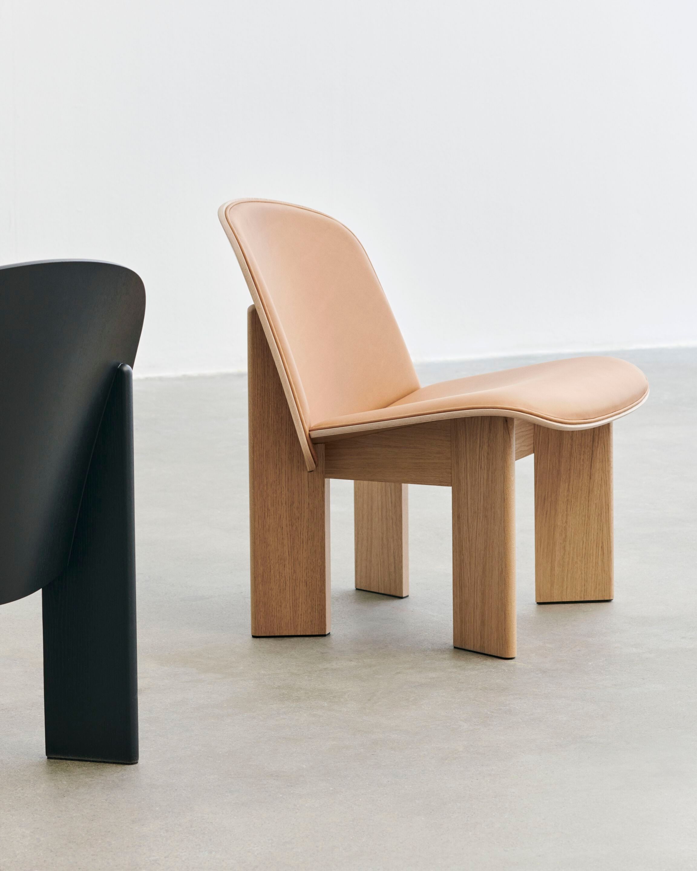 CHISEL Easy chair By Hay