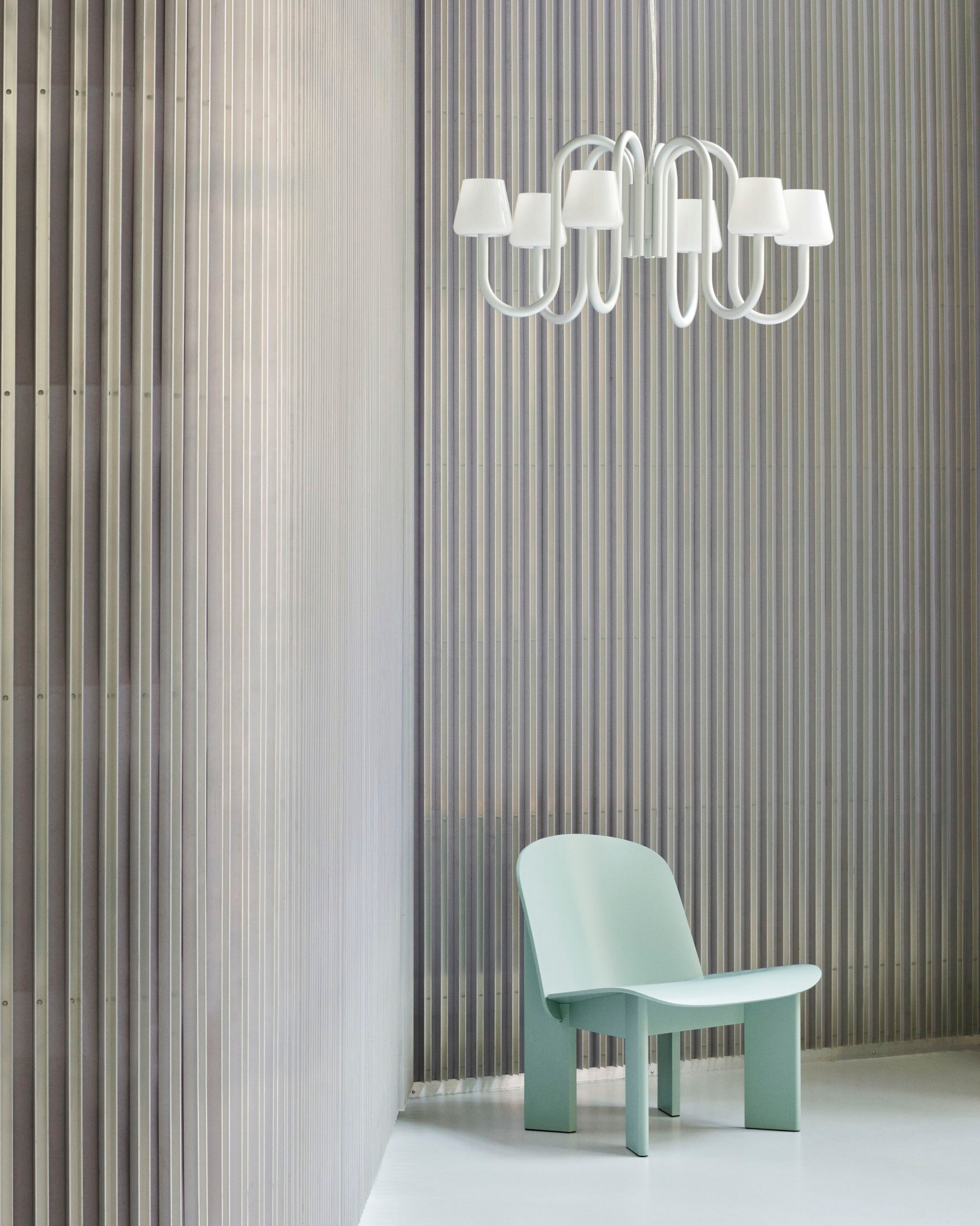 CHISEL 休闲椅 By Hay