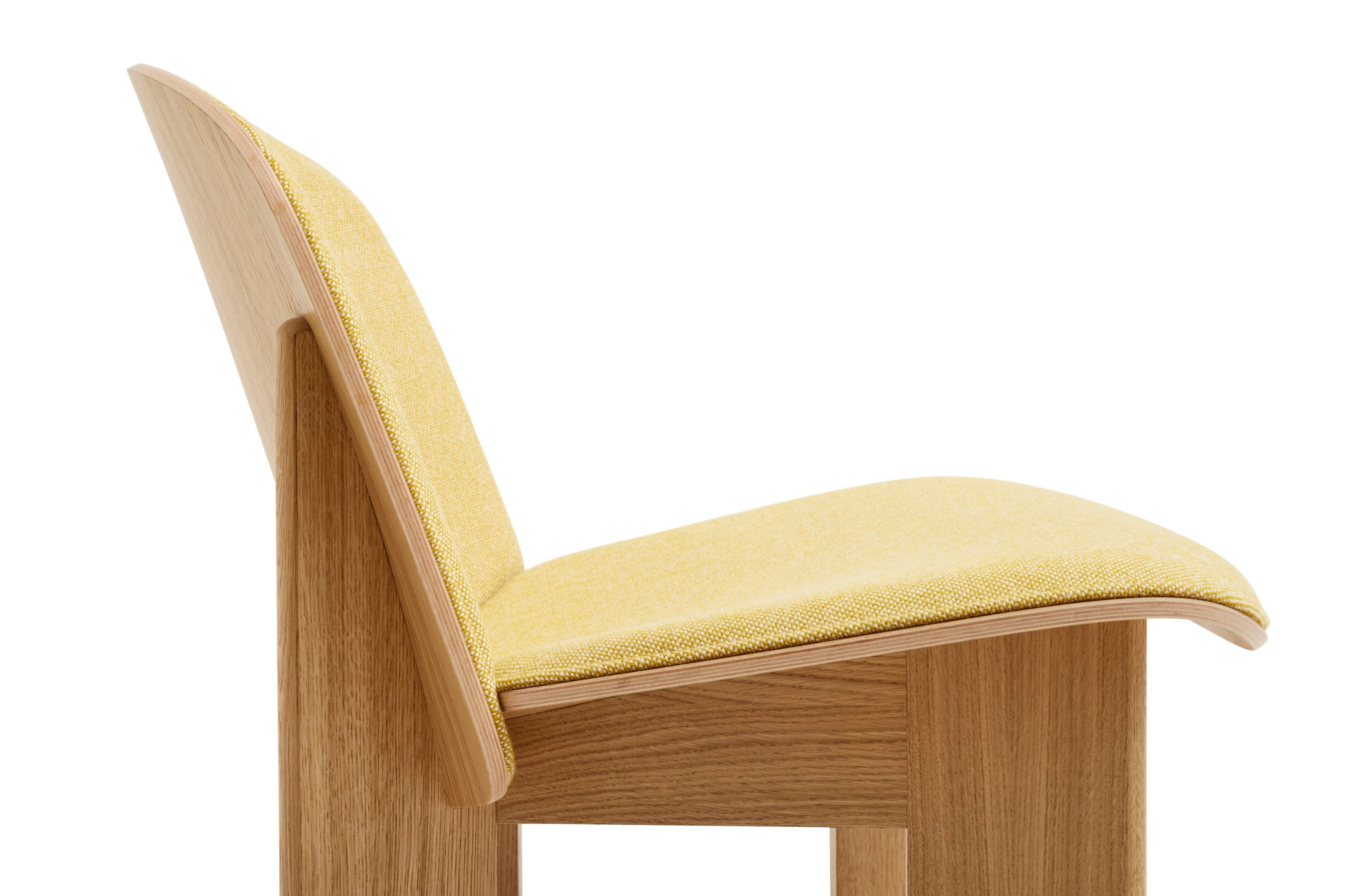 CHISEL Easy chair By Hay