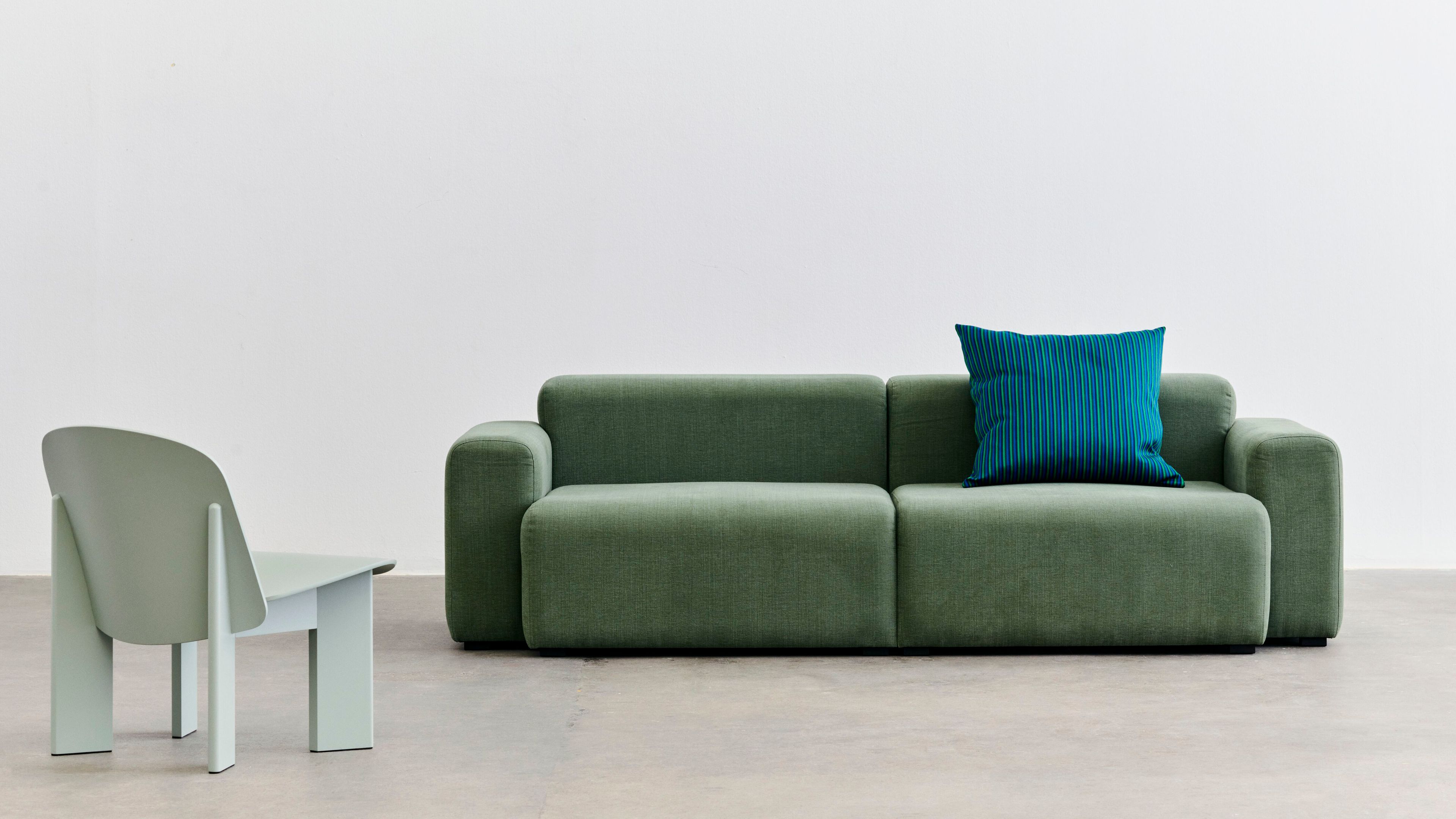 CHISEL Easy chair By Hay