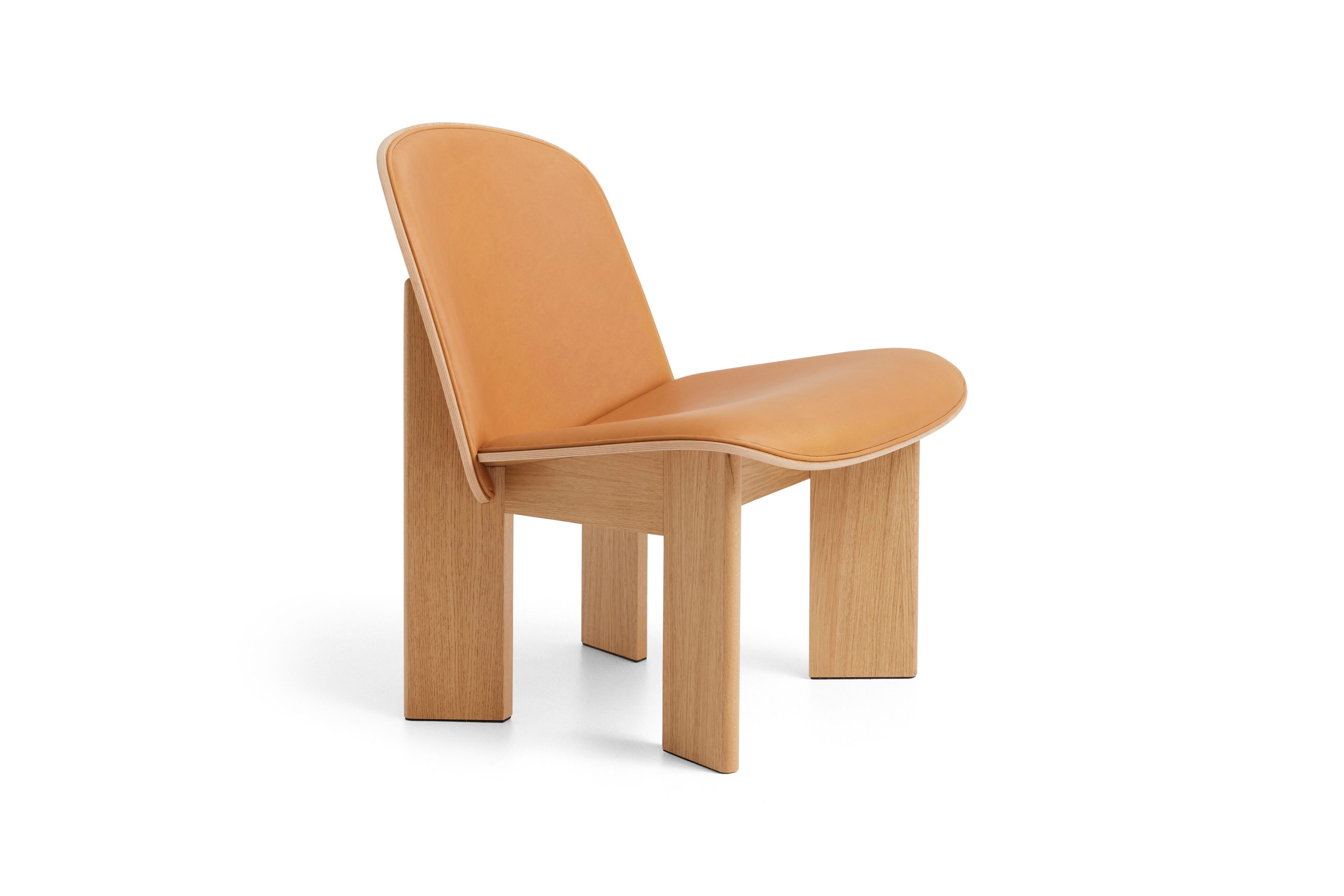 CHISEL Easy chair By Hay