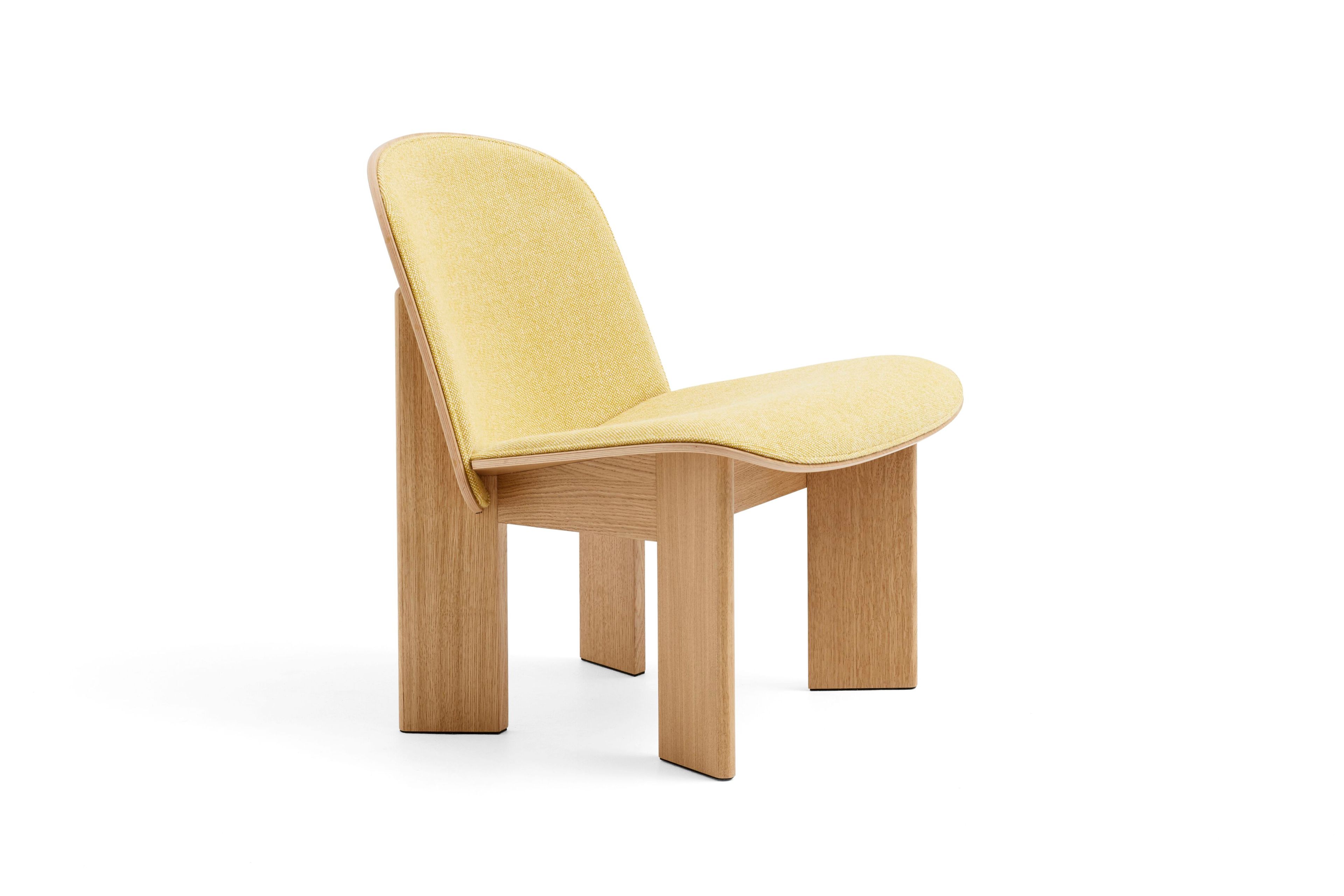 CHISEL Easy chair By Hay