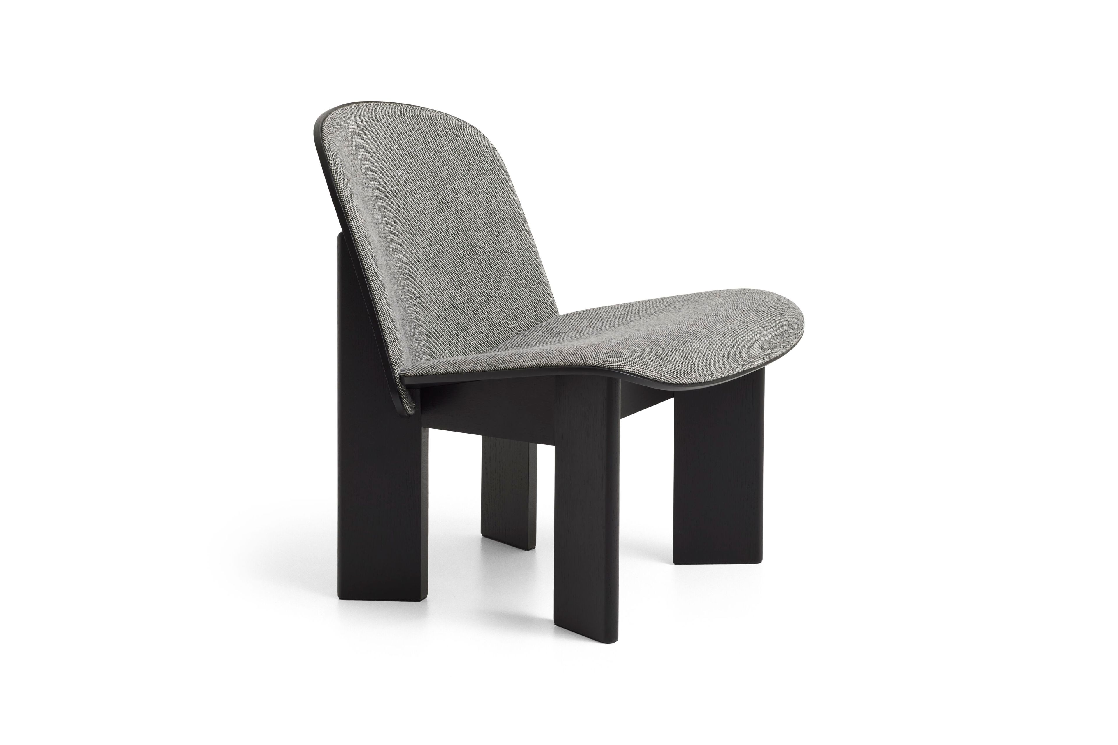 CHISEL Easy chair By Hay