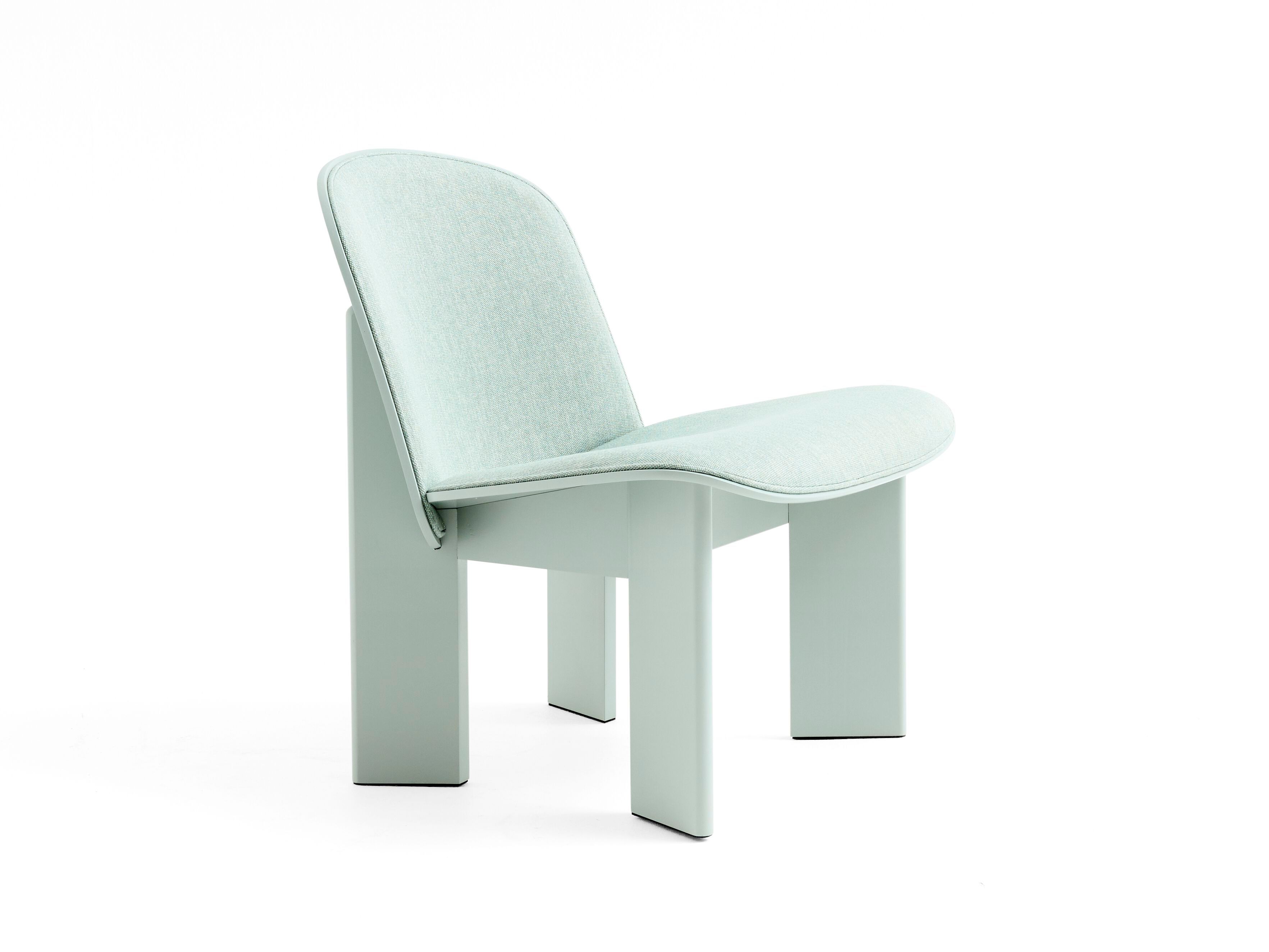 CHISEL Easy chair By Hay