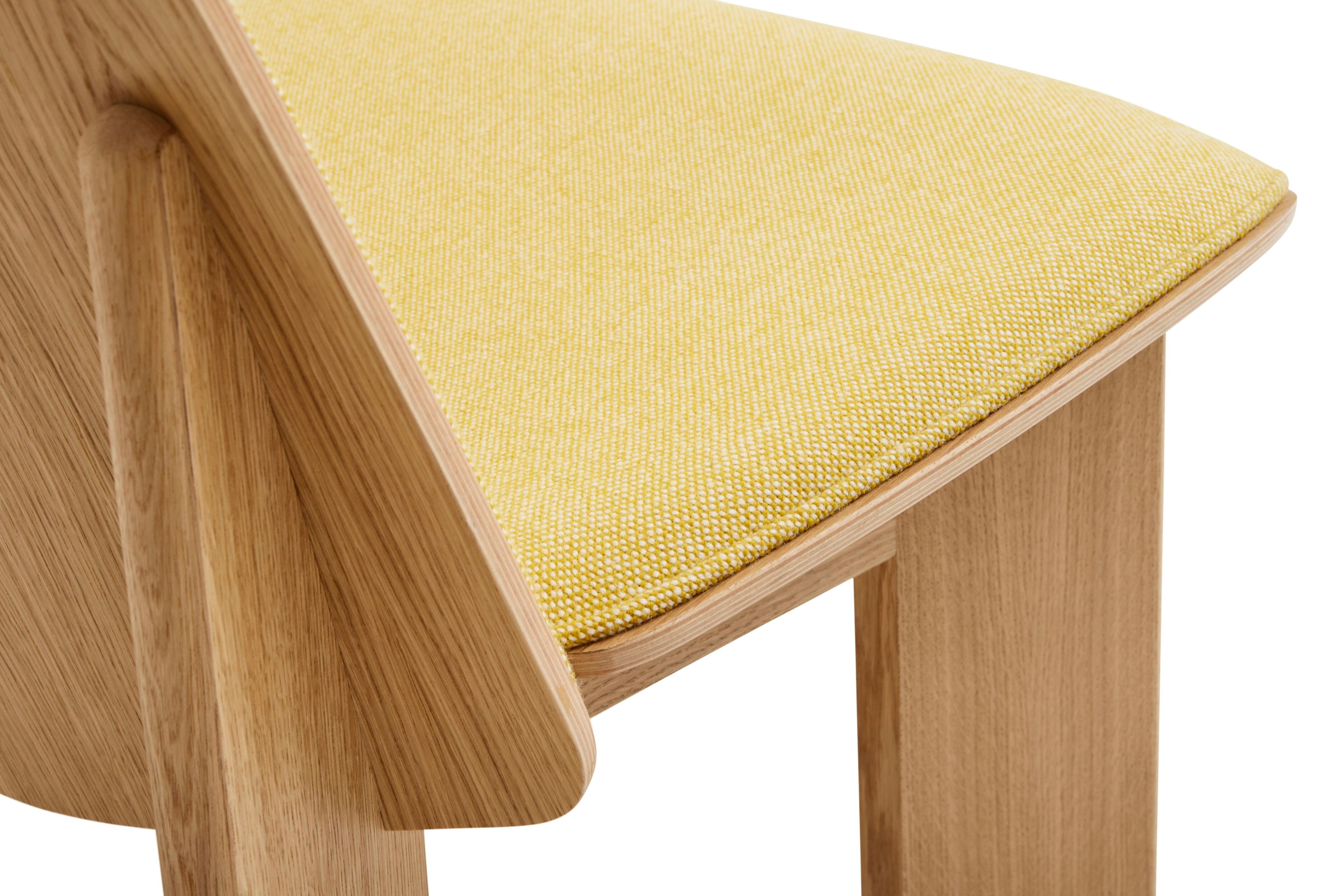 CHISEL Easy chair By Hay