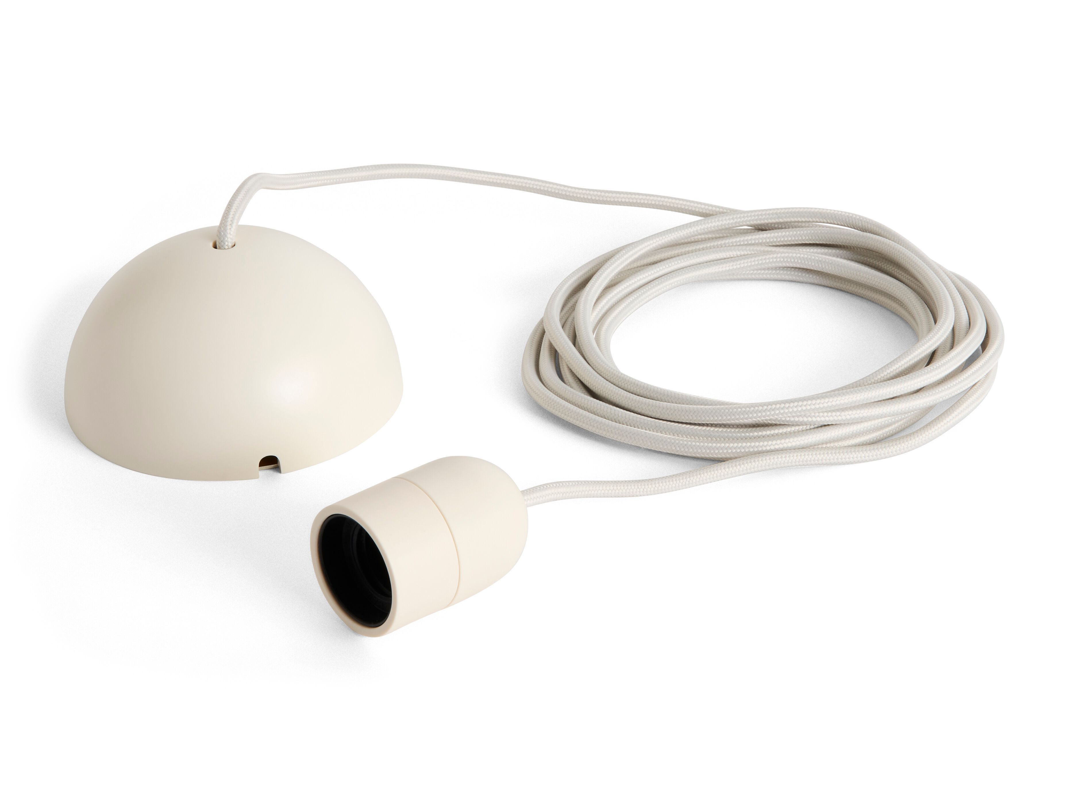 COMMON PENDANT CORD SET Pendant lamp By Hay