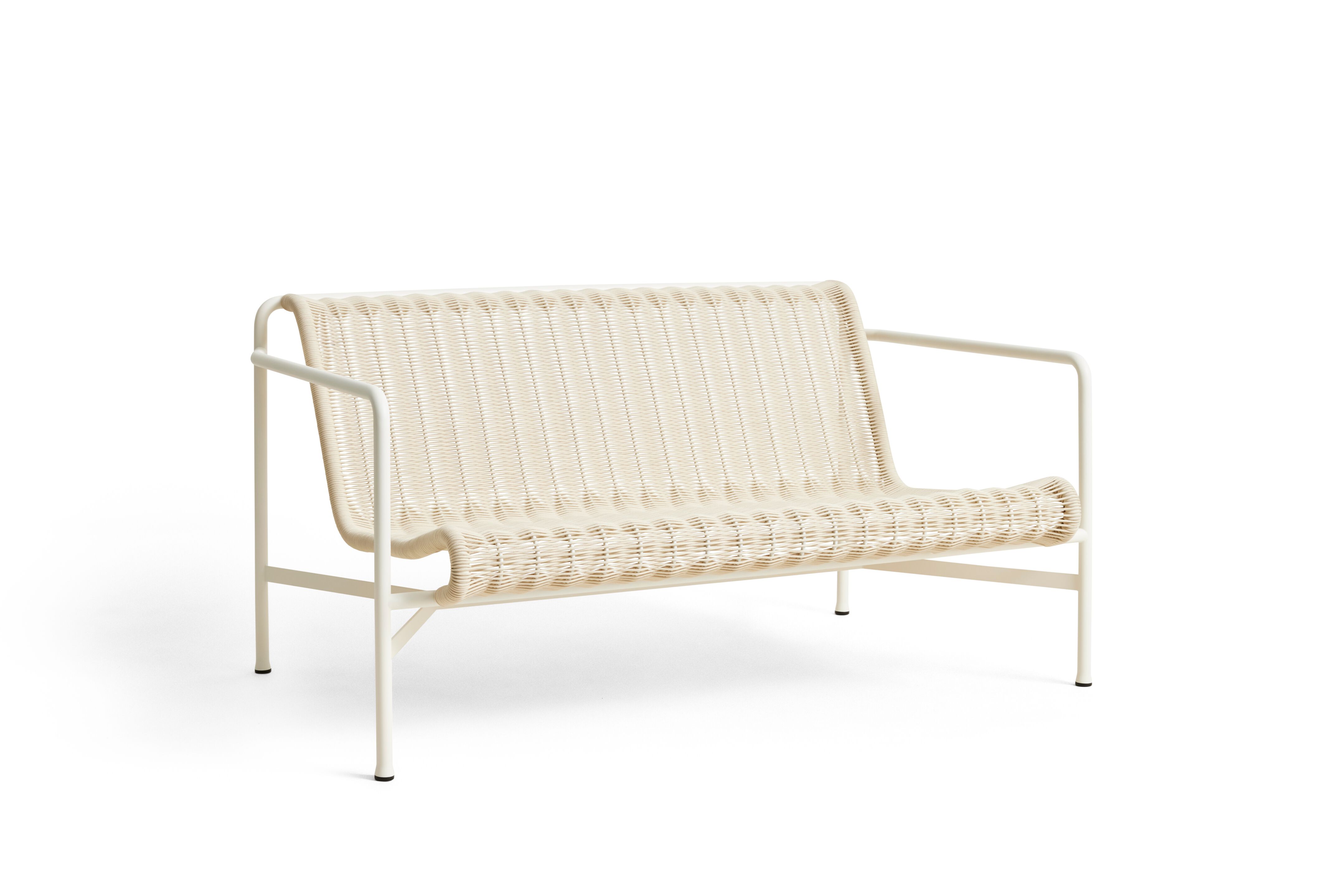PALISSADE CORD Garden sofa By Hay | design Ronan & Erwan Bouroullec