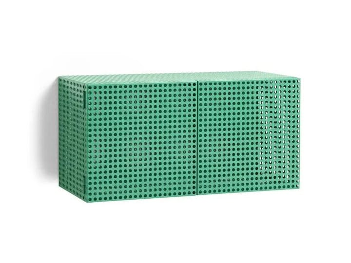 PERFORATED CABINET Wall cabinet By Hay