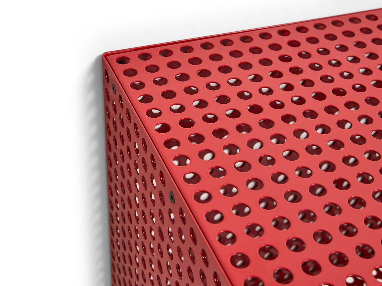 PERFORATED CABINET Wall cabinet By Hay