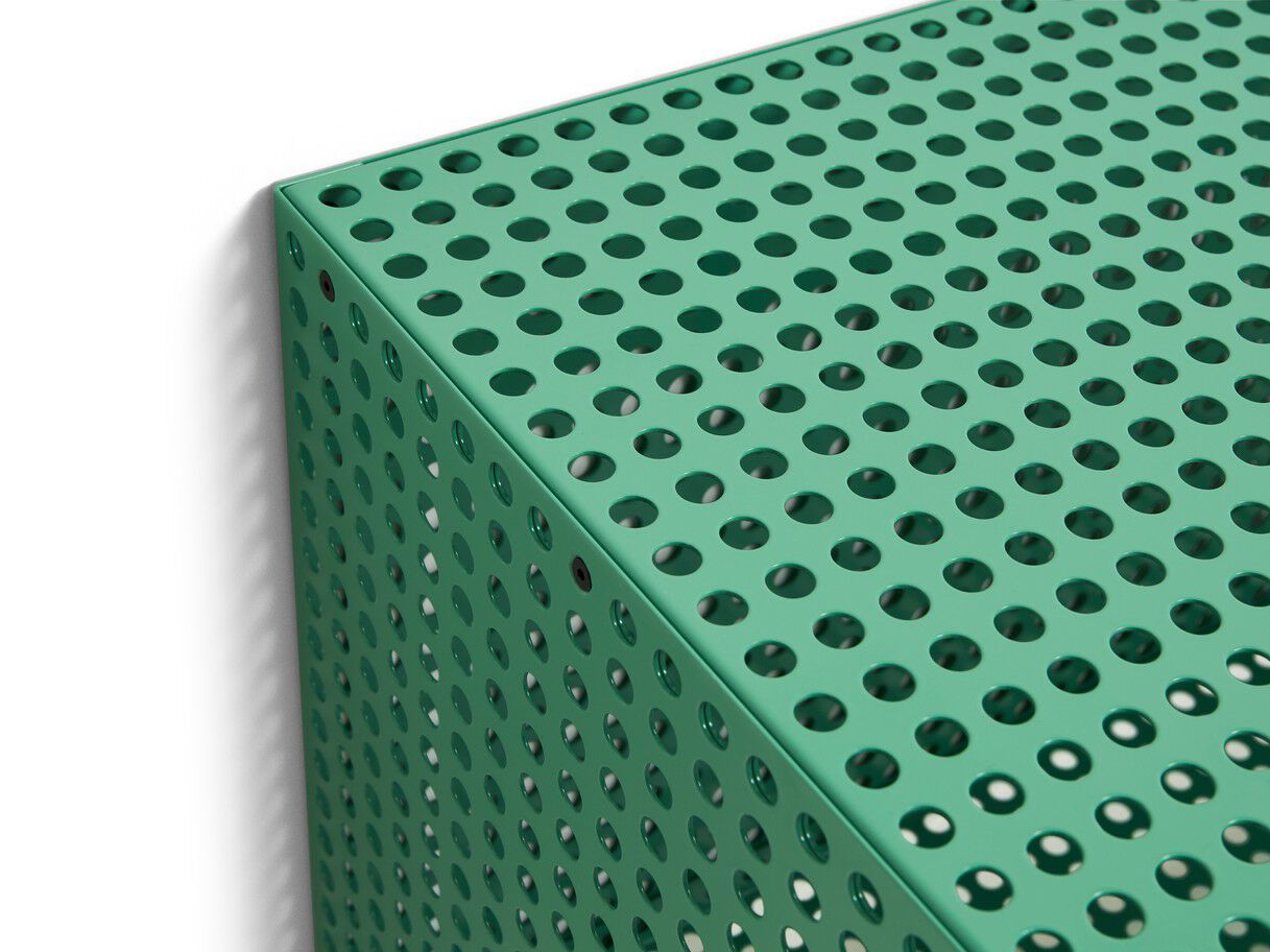 PERFORATED CABINET Wall cabinet By Hay