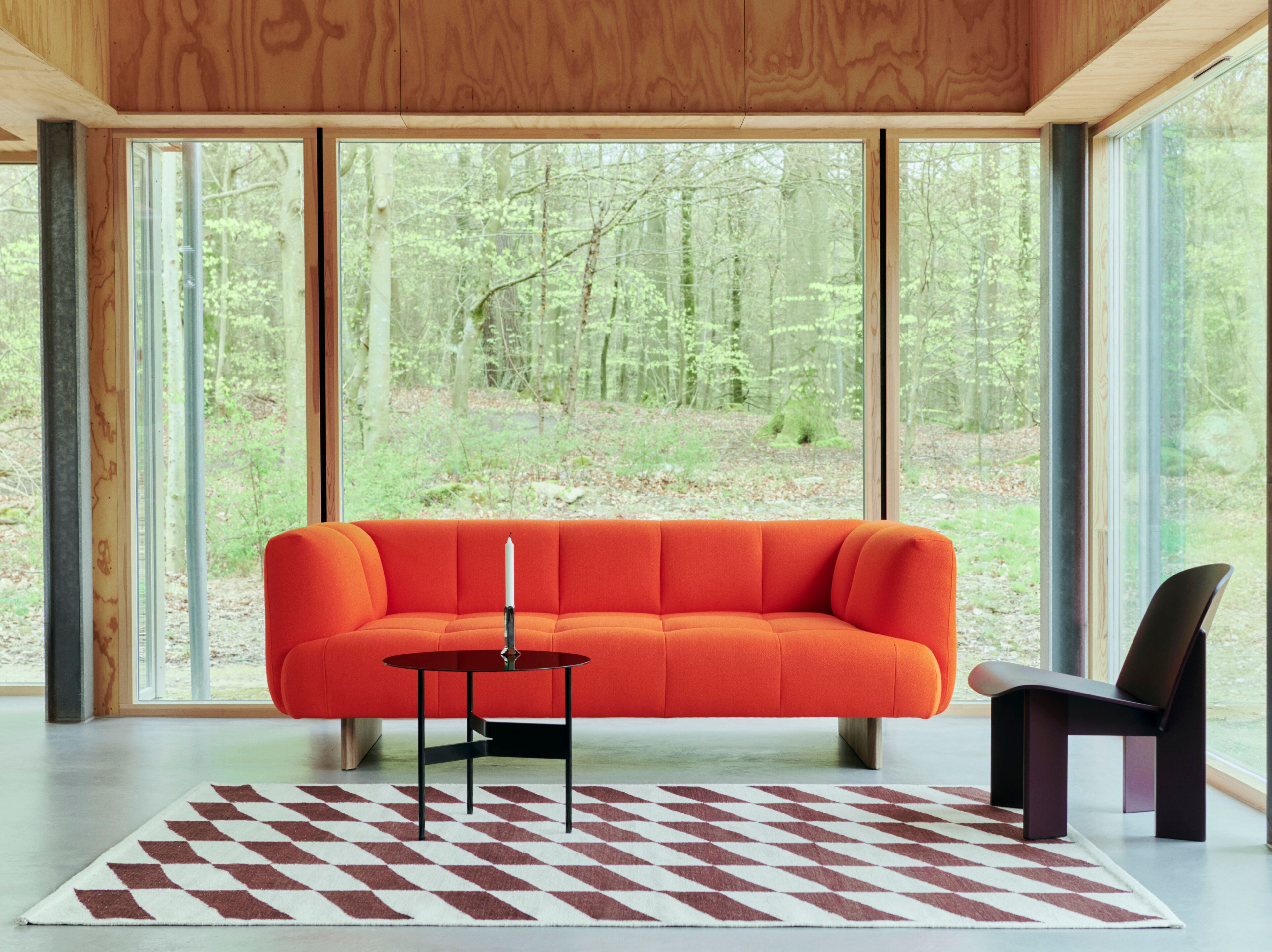 QUILTON LIFT 2 SEATER Sofa By Hay