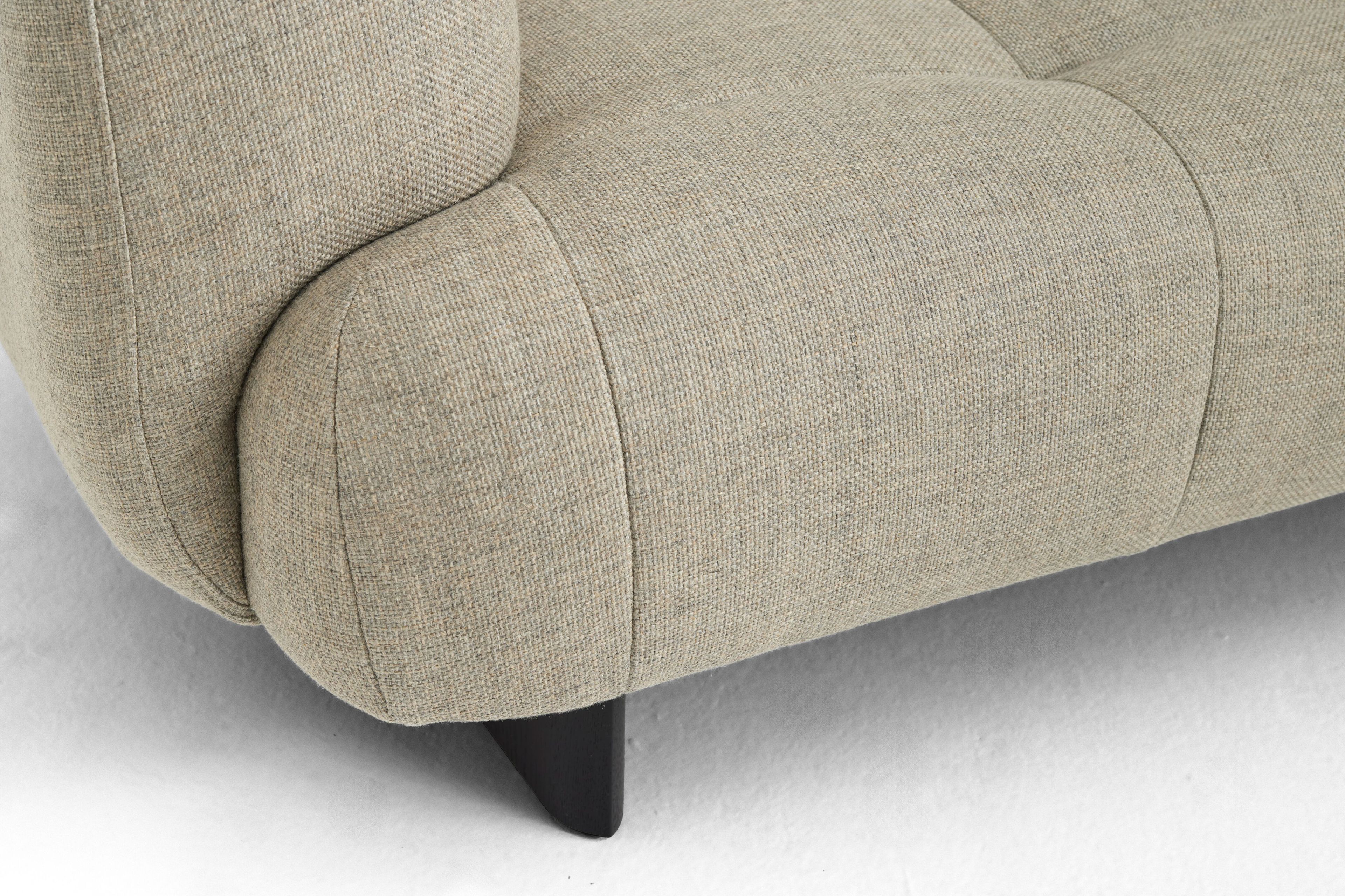 QUILTON LIFT 2 SEATER Sofa By Hay