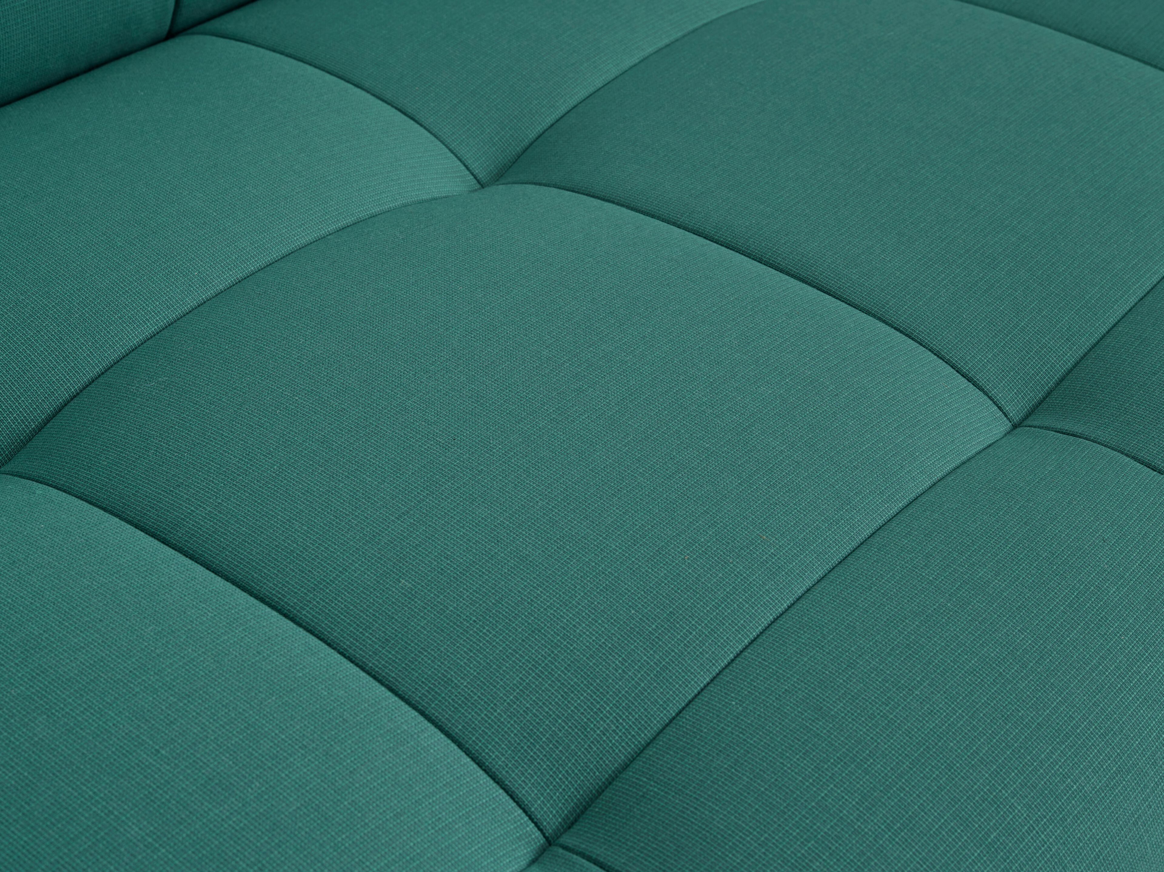 QUILTON LIFT 3 SEATER 3 seater upholstered sofa By Hay