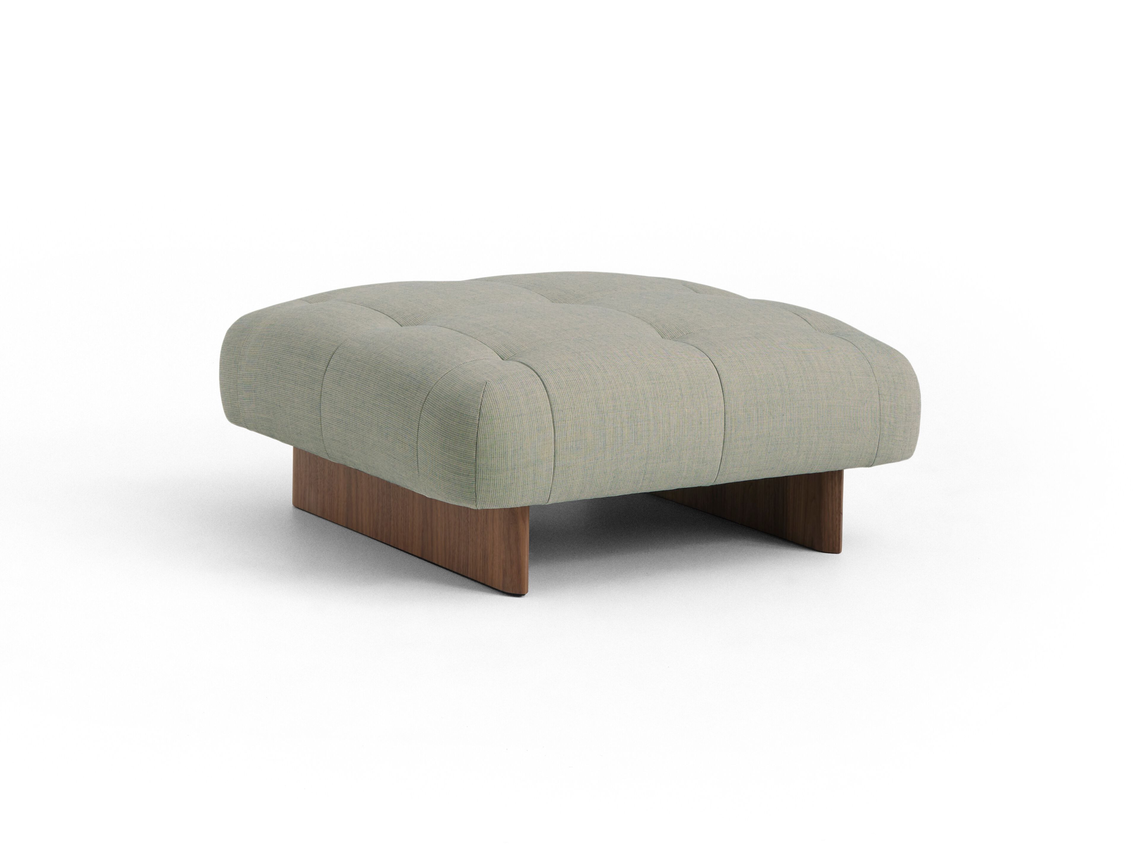 QUILTON LIFT OTTOMAN 沙发凳 By Hay