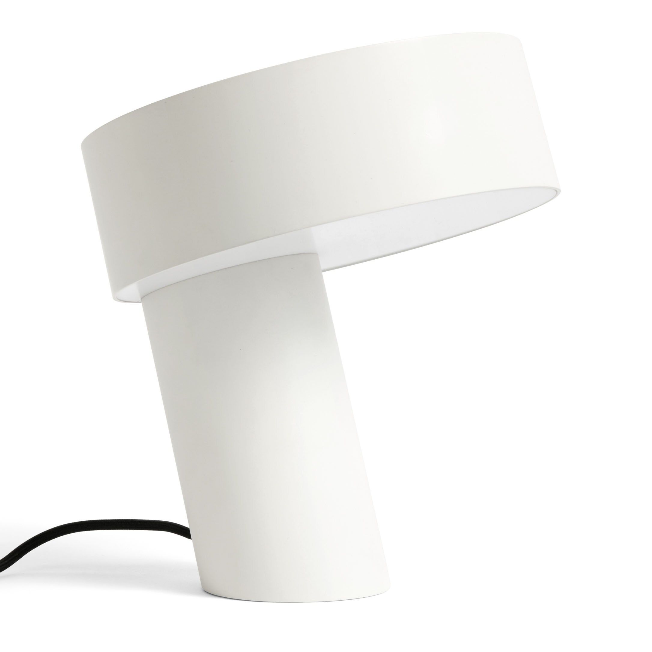 SLANT LED cordless table lamp By Hay
