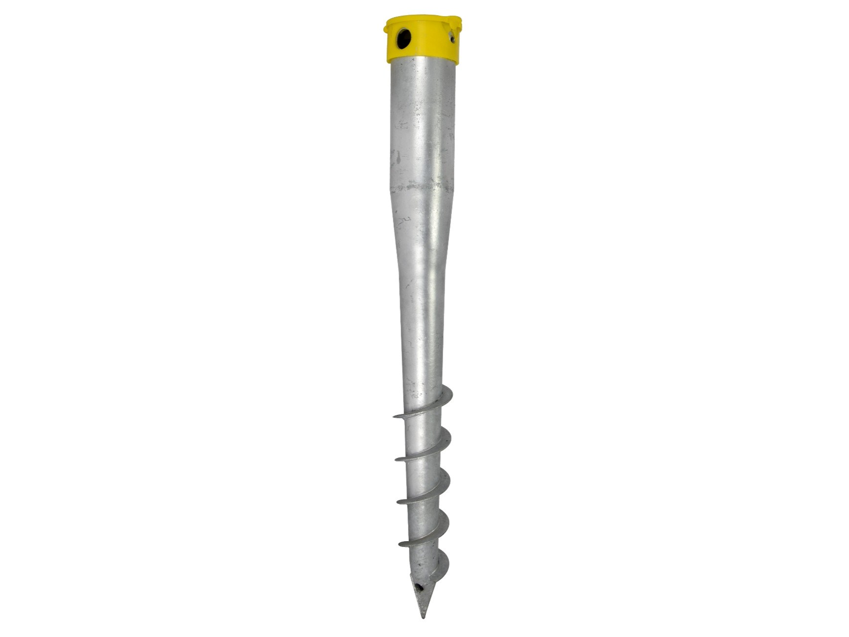 Helical tip with accessories Ferretería para estructuras ligeras de ...