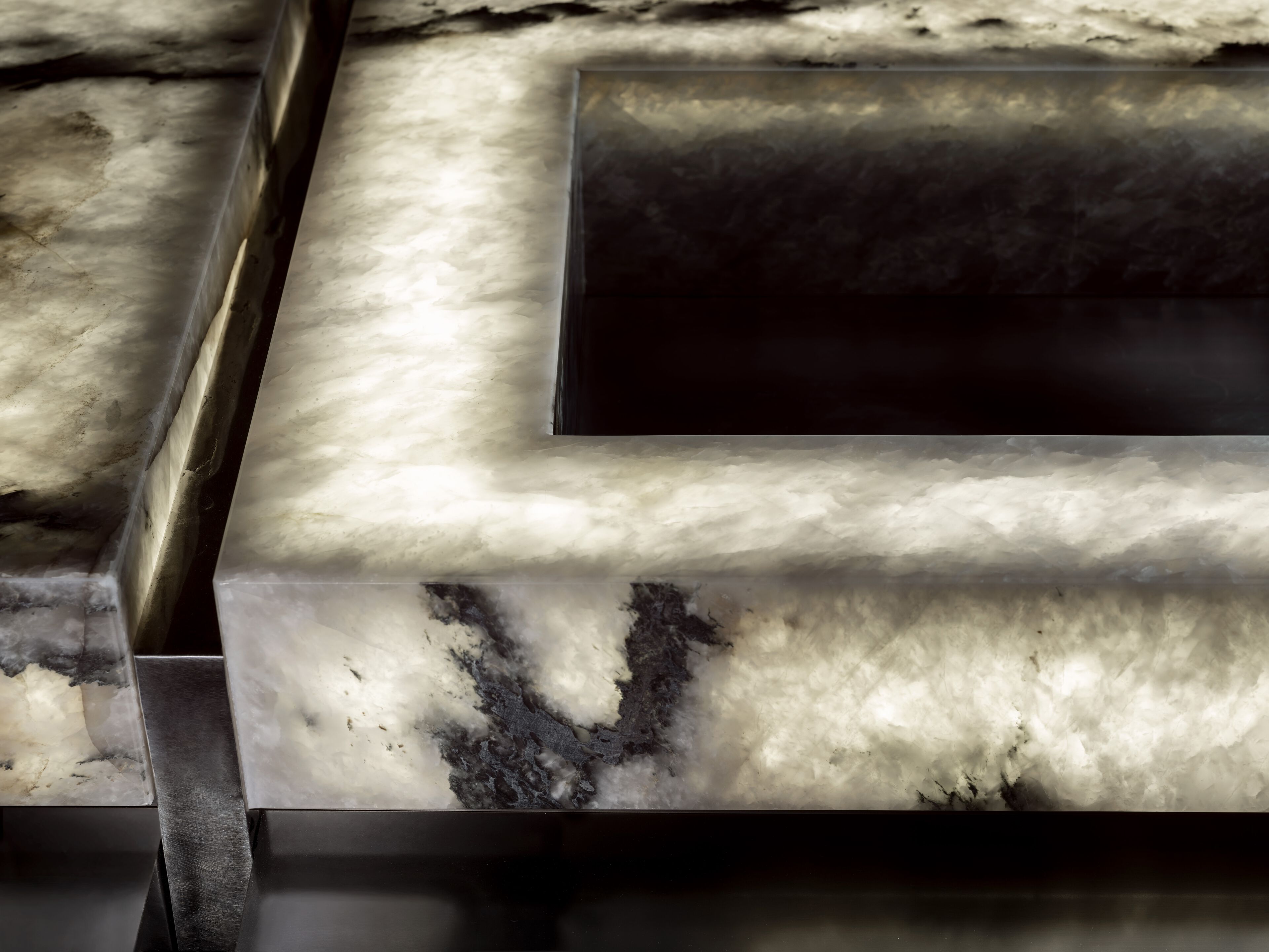 AIR BAR Bar counter By Henge
