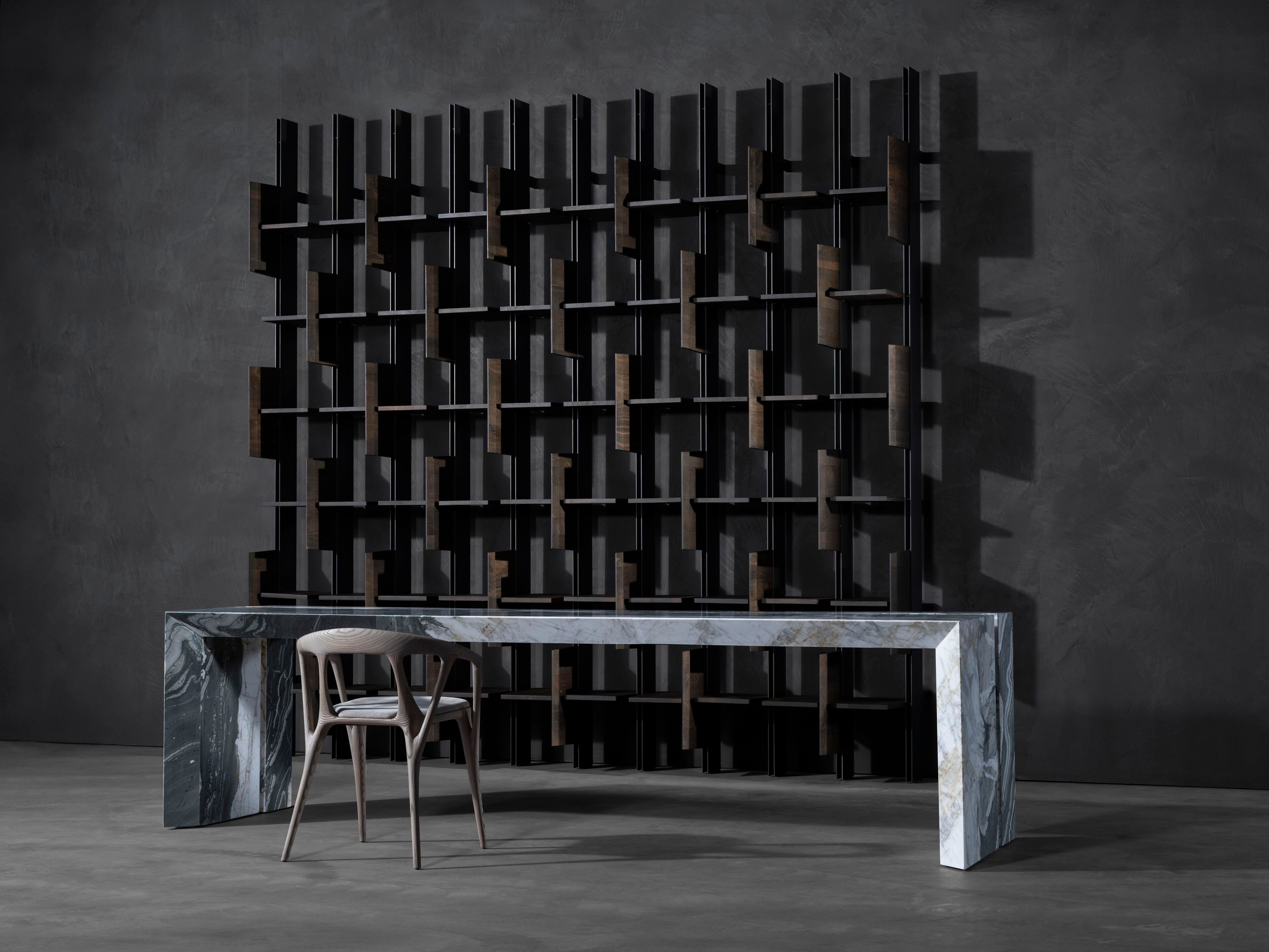 SPECTRE Bookcase By Henge
