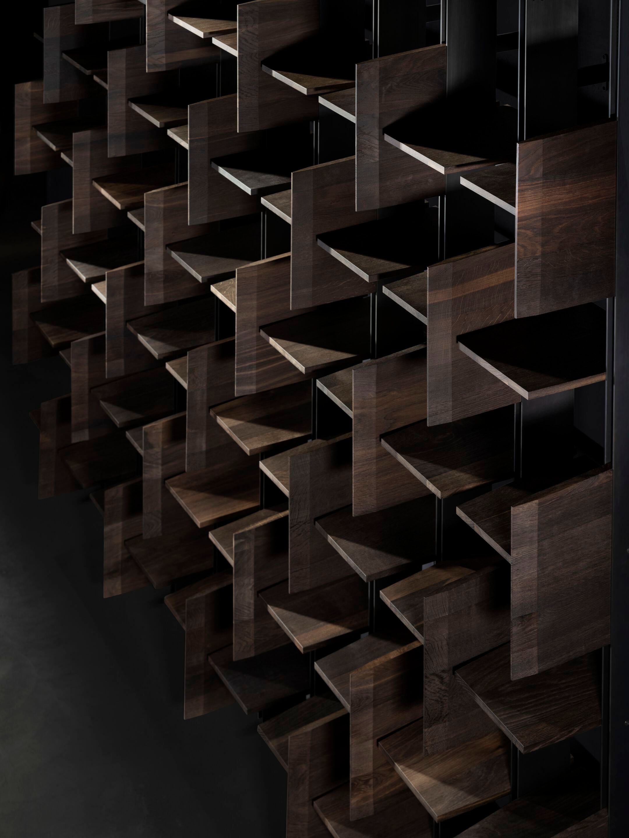 SPECTRE Bookcase By Henge
