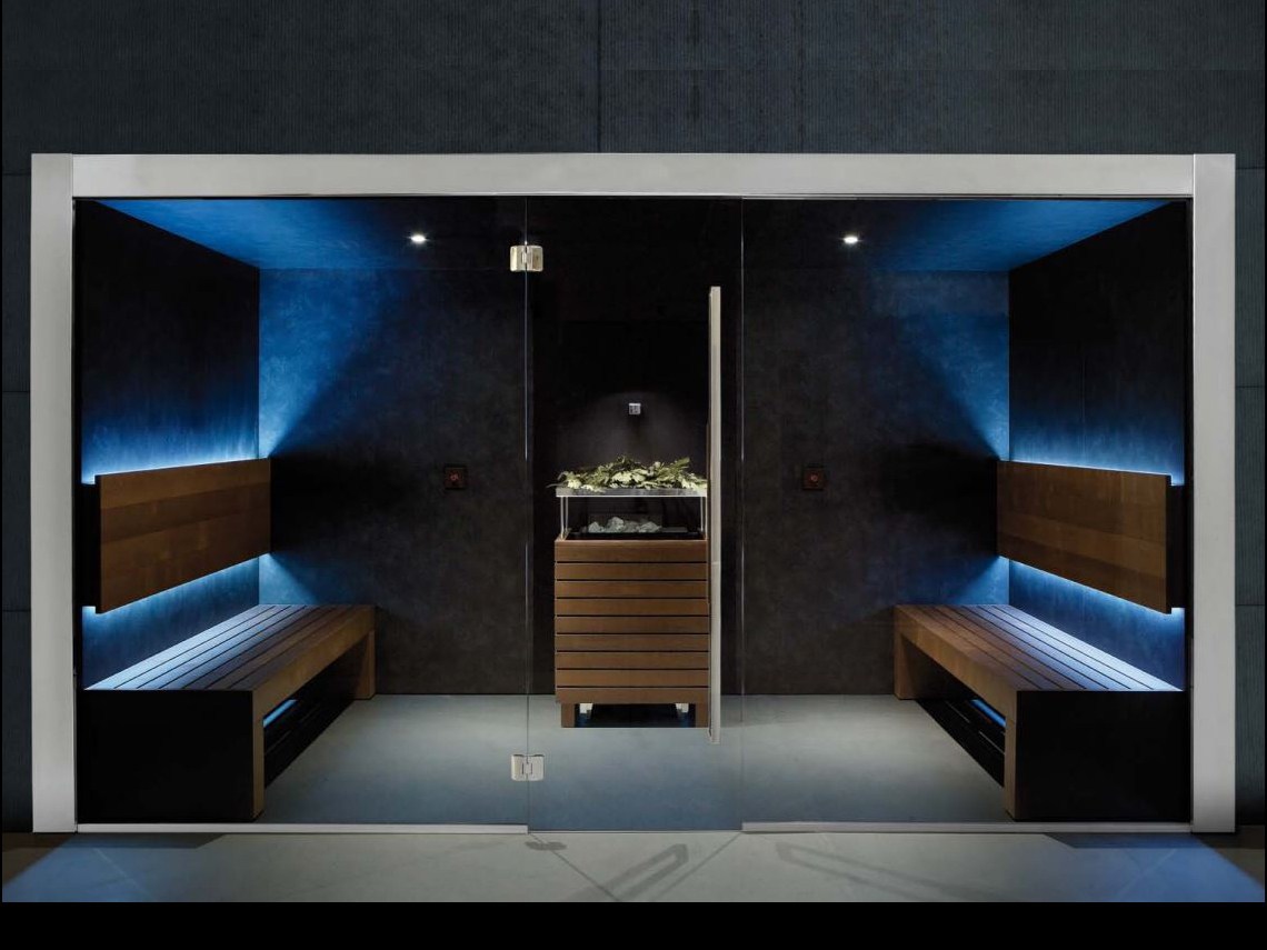 HERBAL SAUNA By CARMENTA