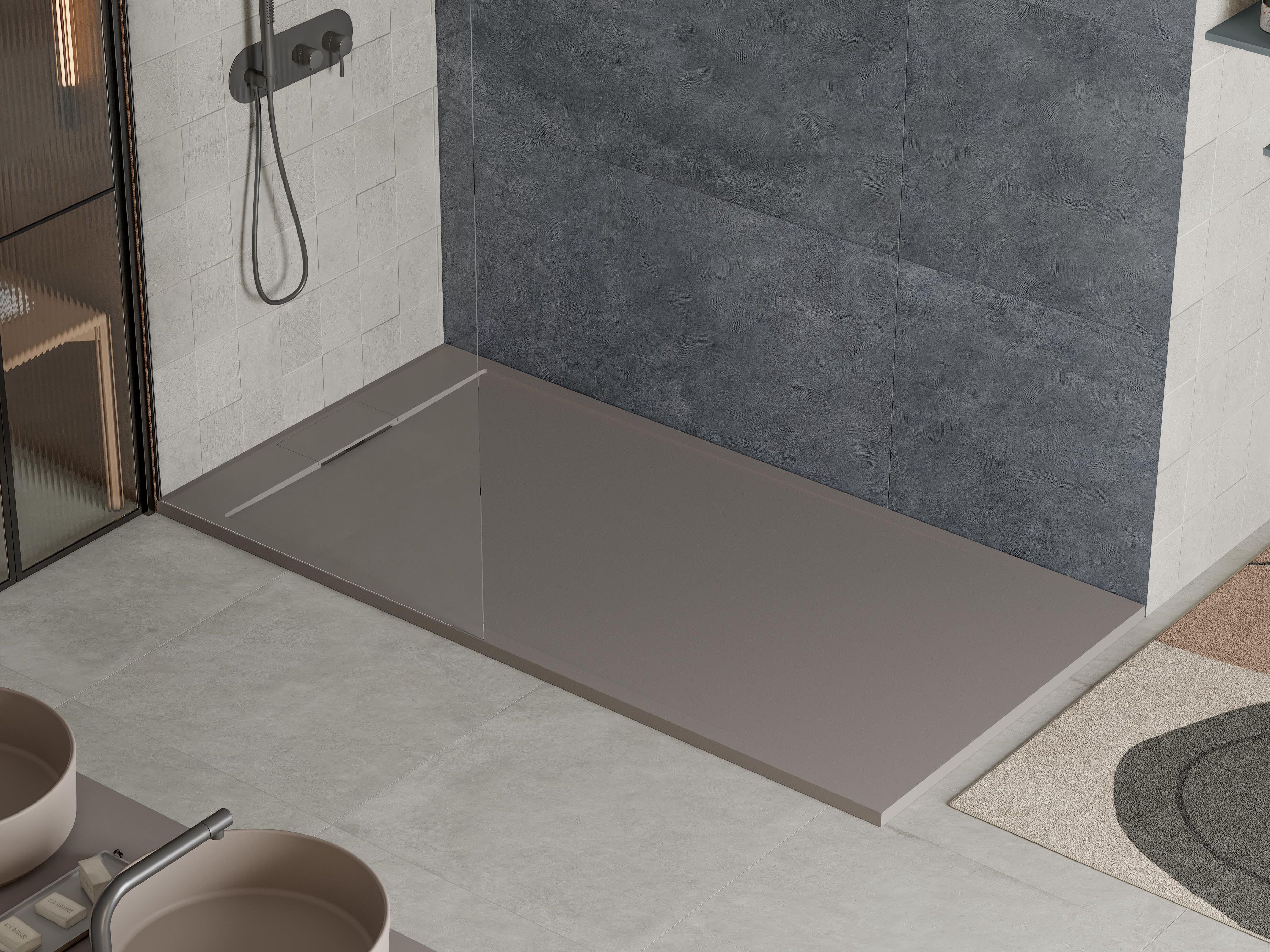 PURE Piatto doccia By Hidrobox