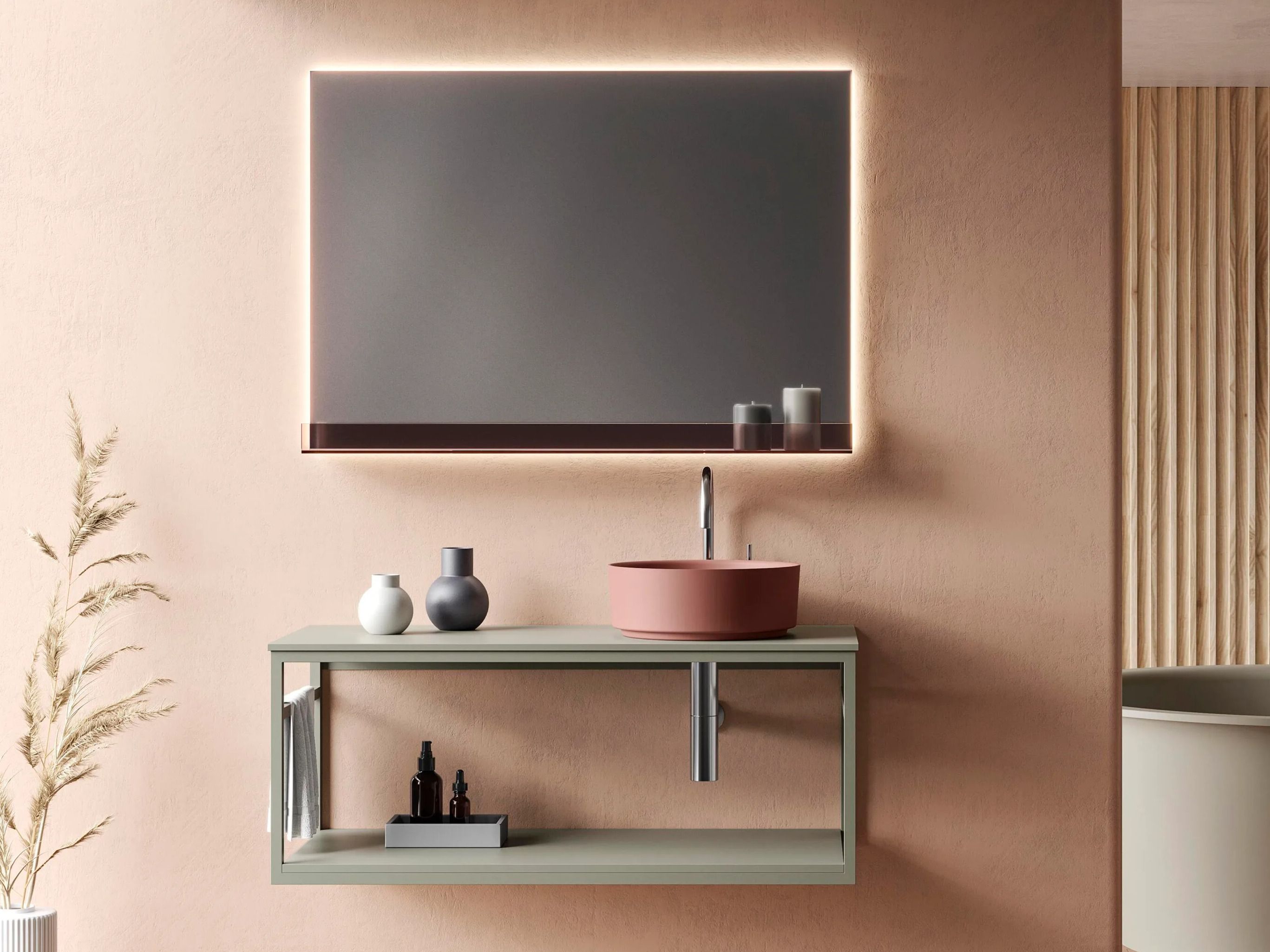 SWAP Vanity unit By Hidrobox