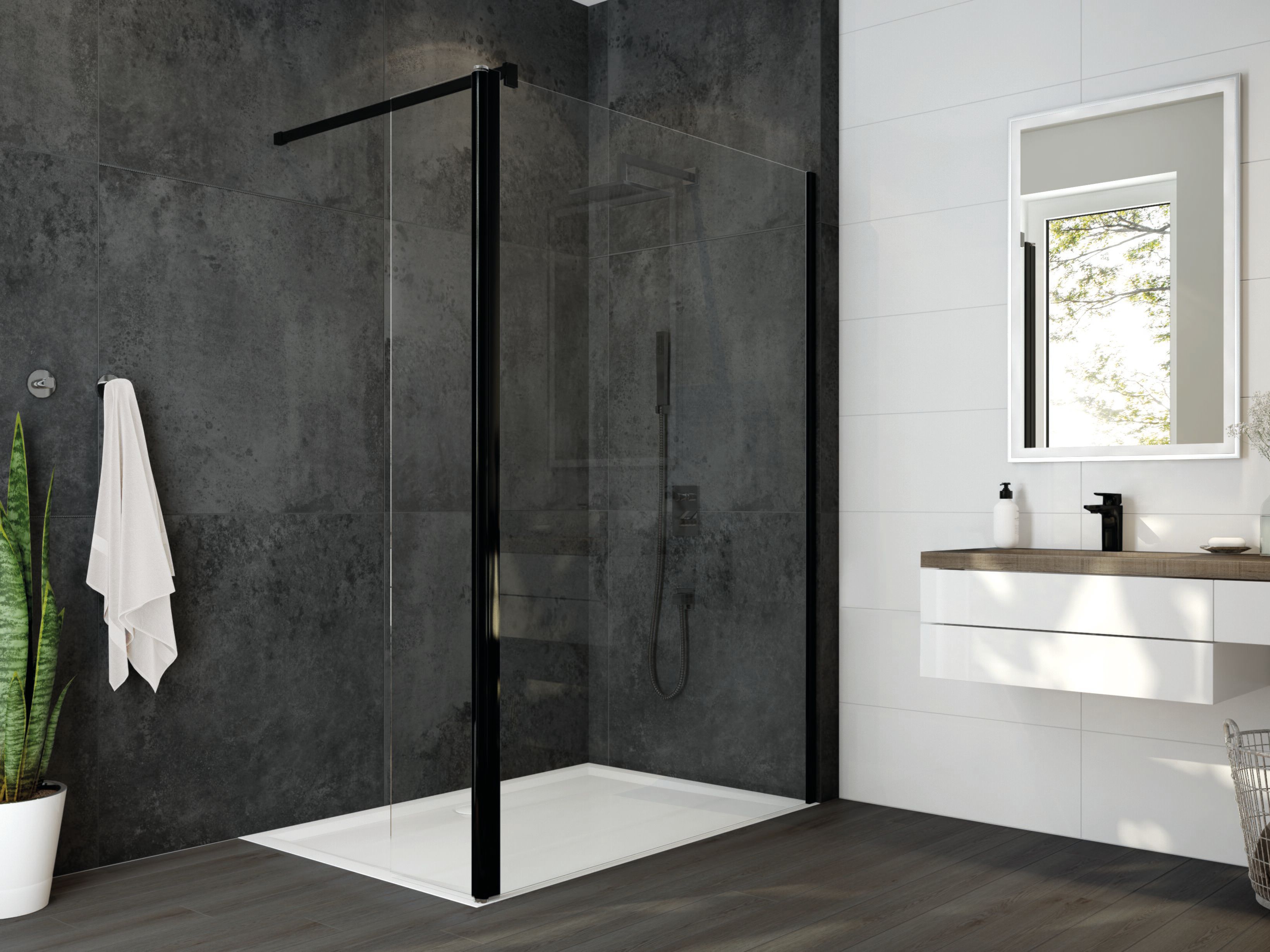 ALARIS PRO Shower cabin By Hoesch