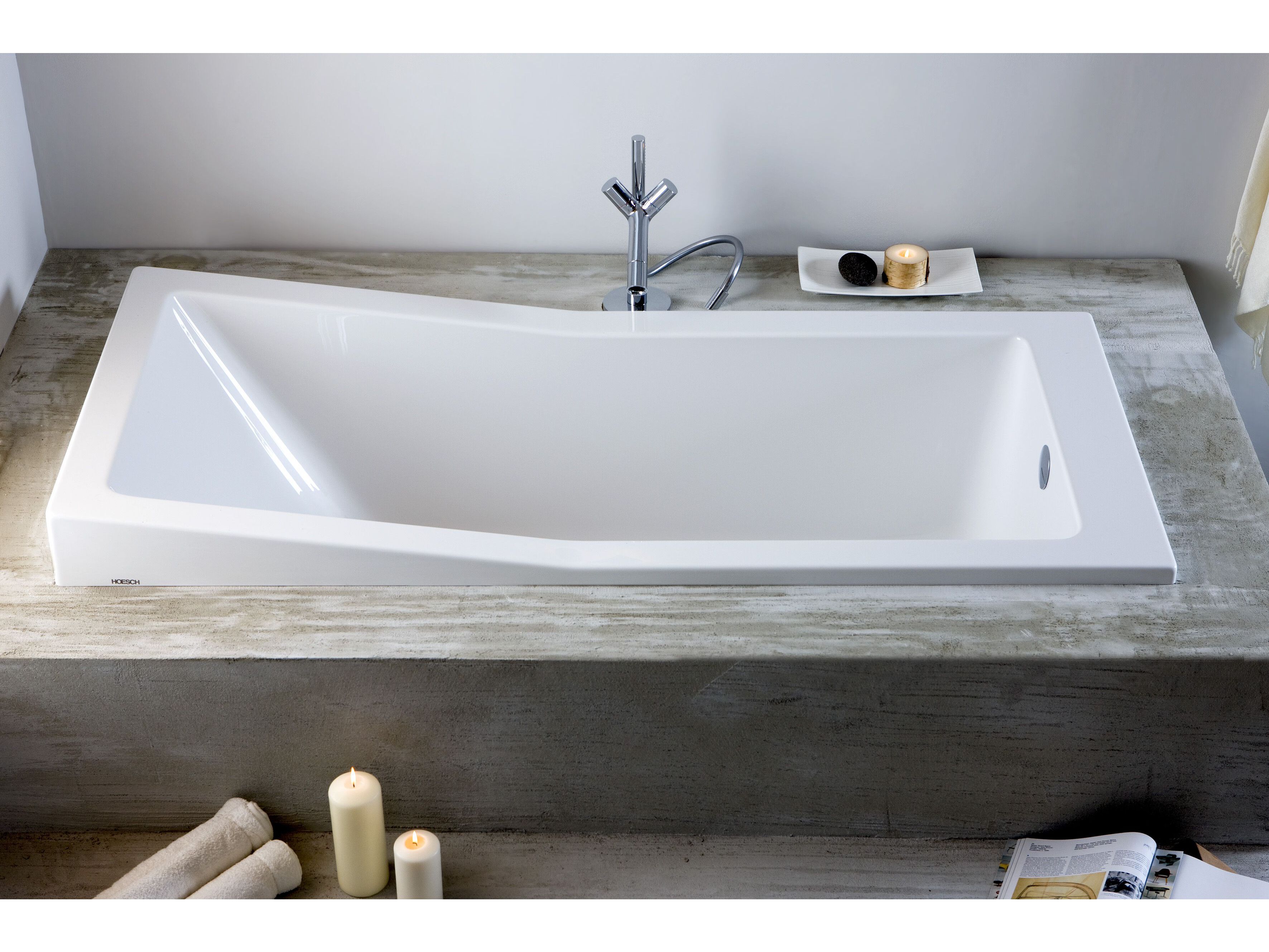 FOSTER Bathtub By Hoesch