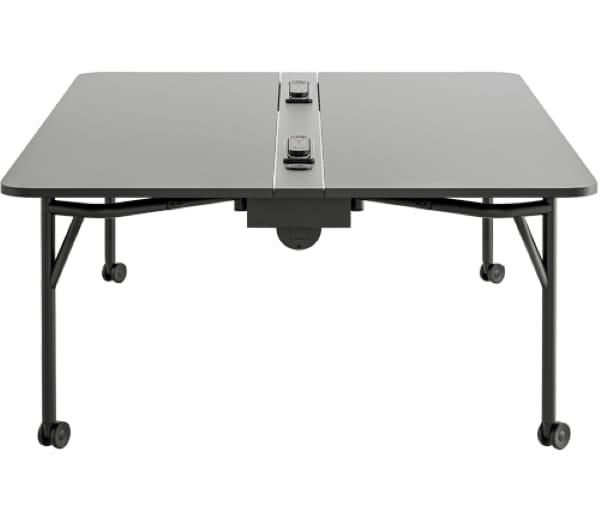 FOLDING SURFACES Office desk By Howe