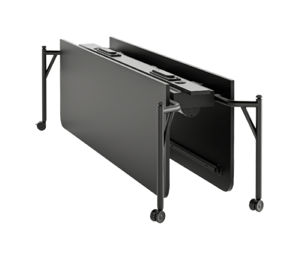 FOLDING SURFACES Office desk By Howe