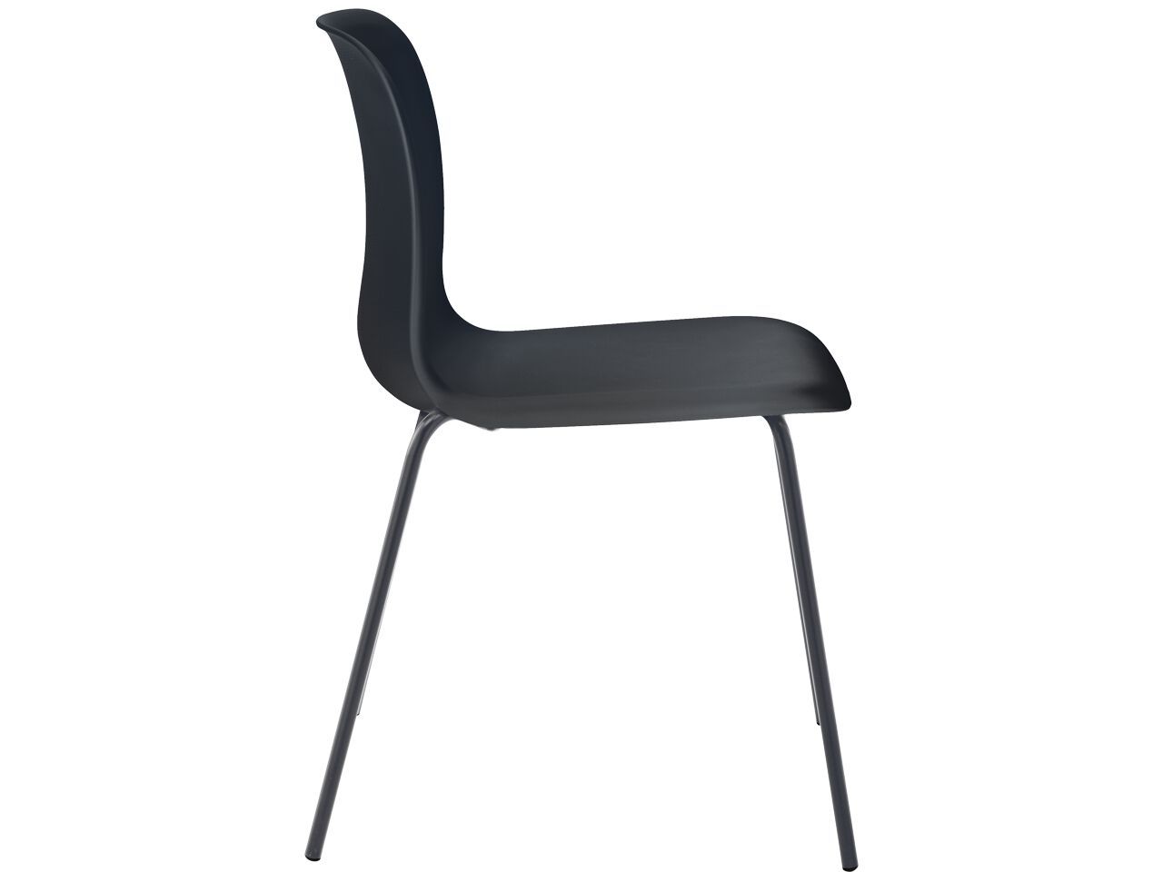 SIXE Stackable chair By Howe | design Pearson Lloyd