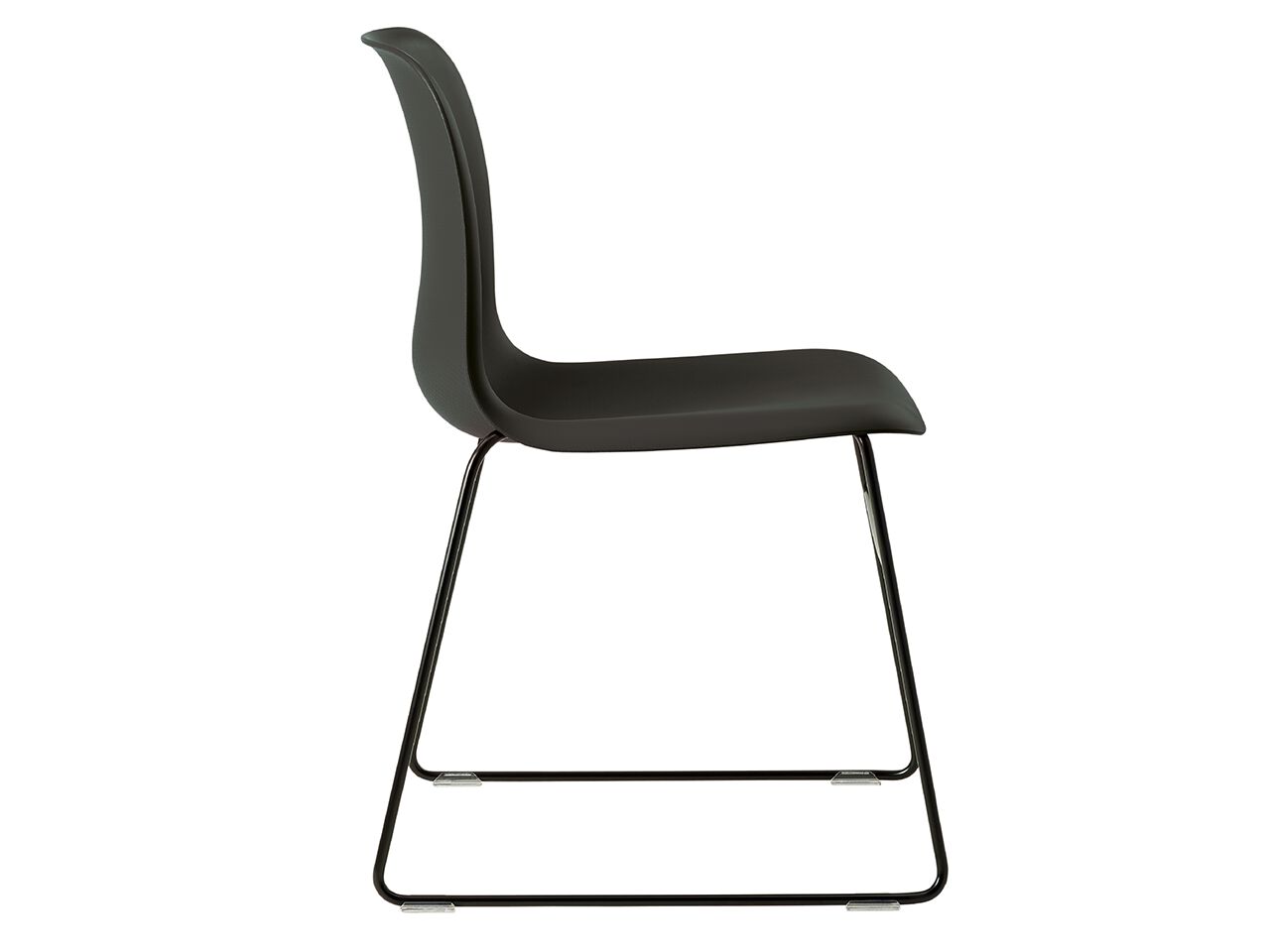 SIXE Sled base chair By Howe | design Pearson Lloyd