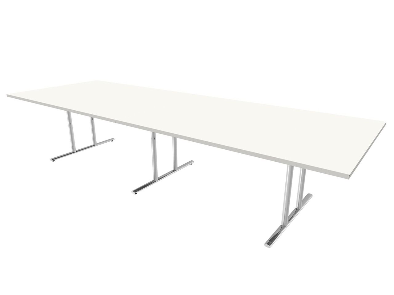 TEMPEST Big configuration table with shared legs By Howe | design ...