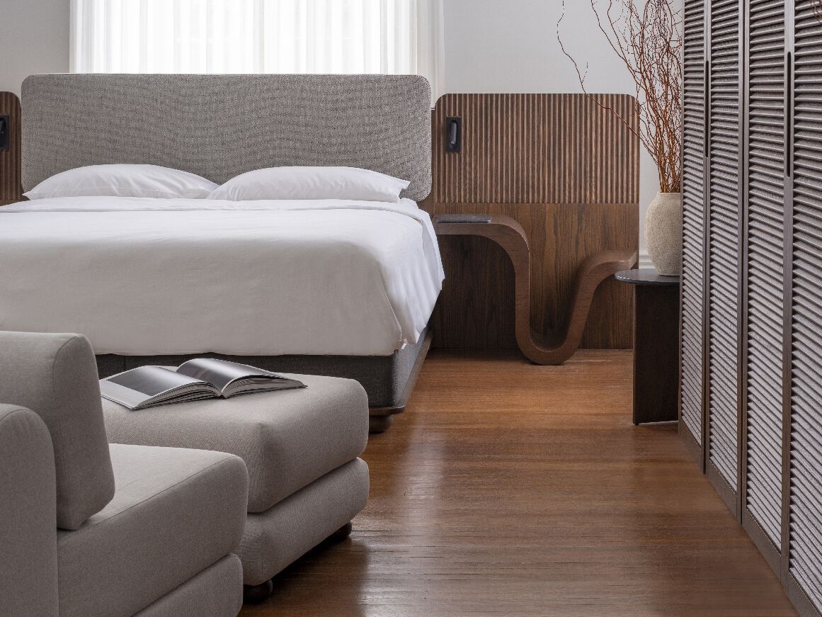 SUITE Bed By Humble Nature