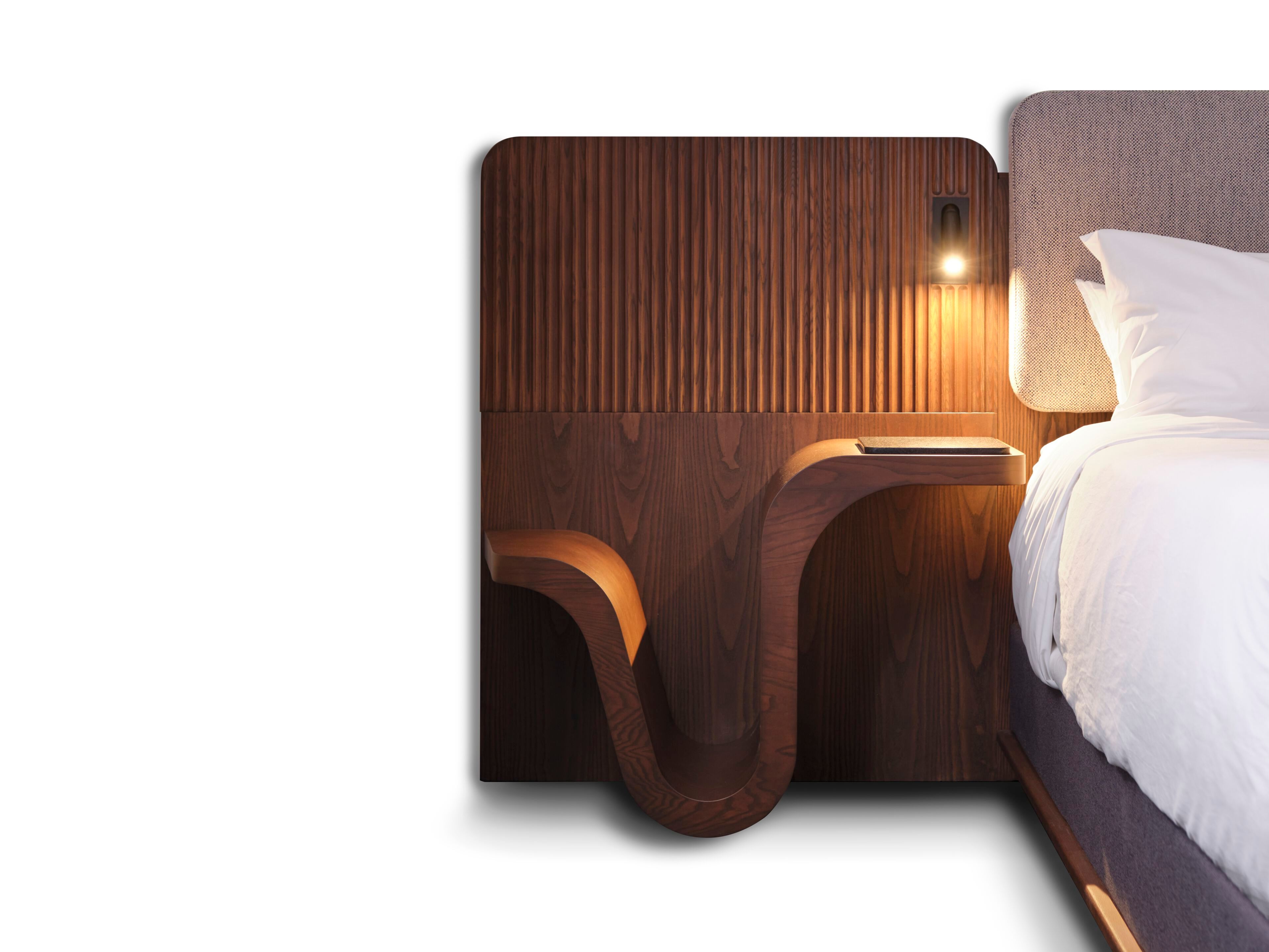 SUITE Bed By Humble Nature