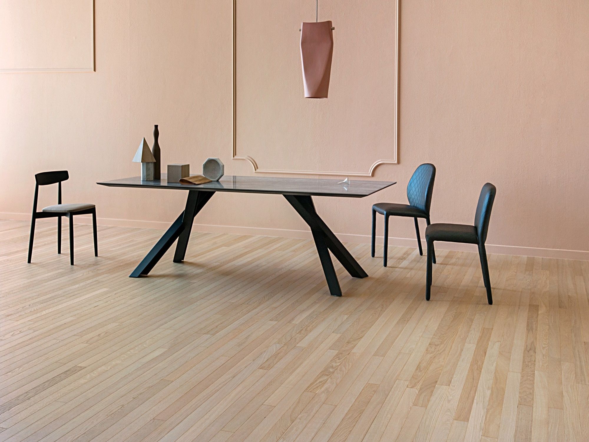 I GESSI® Parquet prefinito By Garbelotto