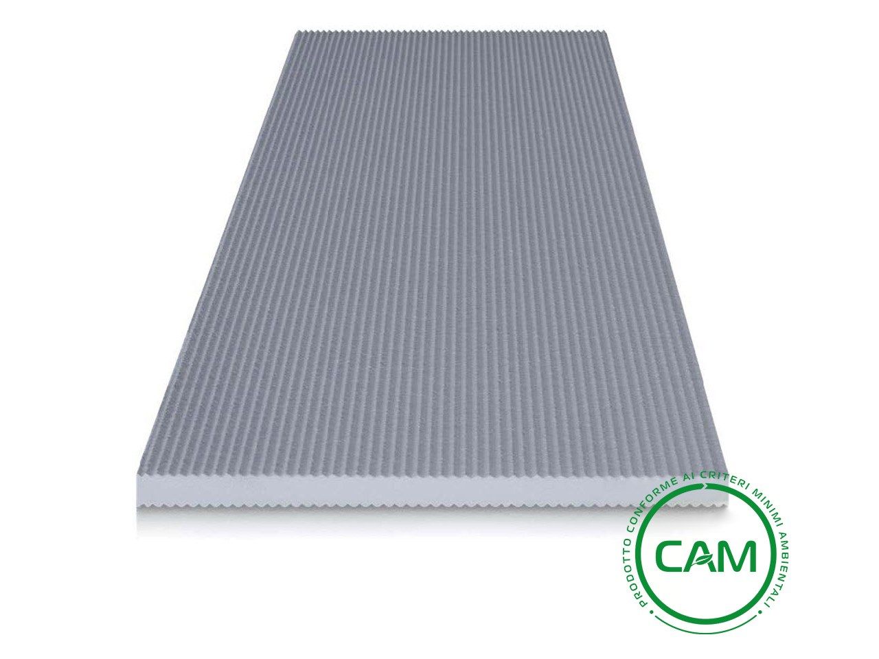 I-GREY TP ECO Thermal insulation panel By ISOLKAPPA