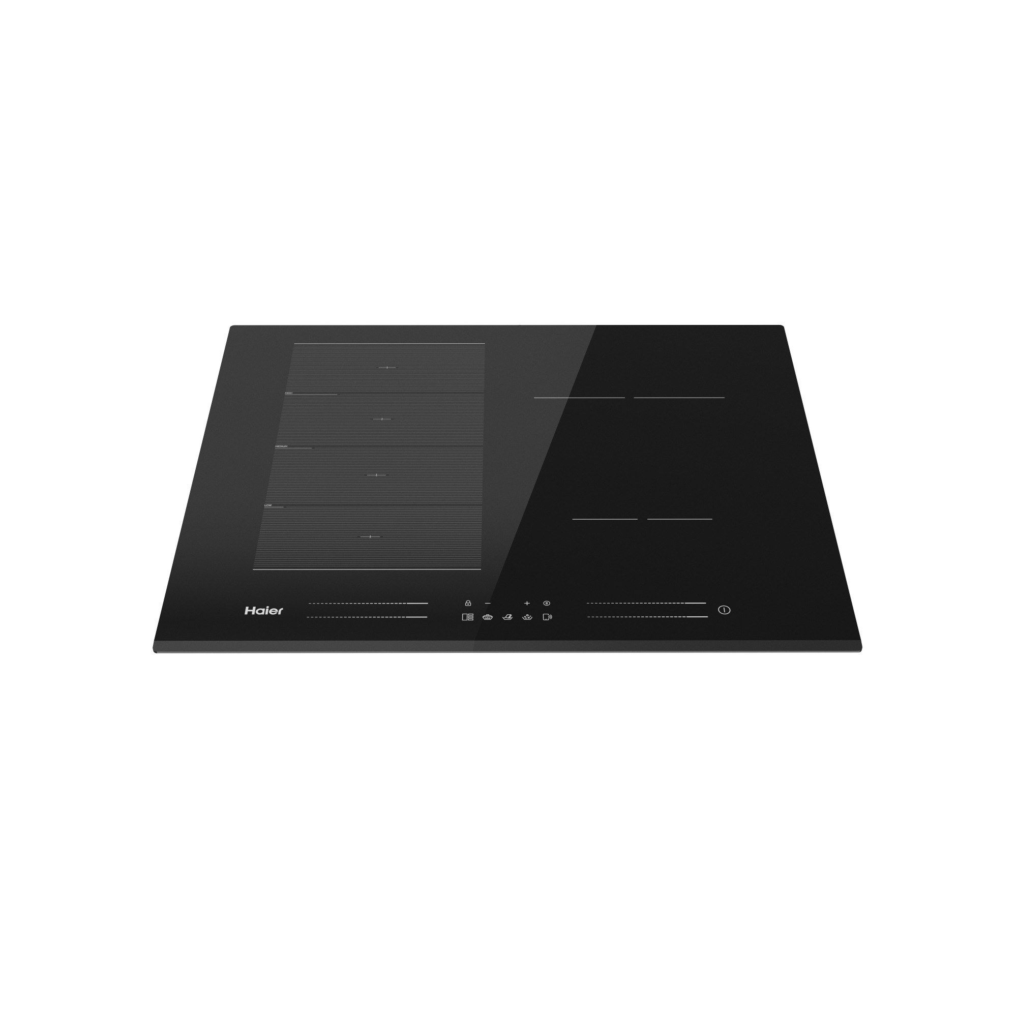I-MOVE - HAMTSJ54MB1 Induction Semi flush top glass ceramic hob By Haier
