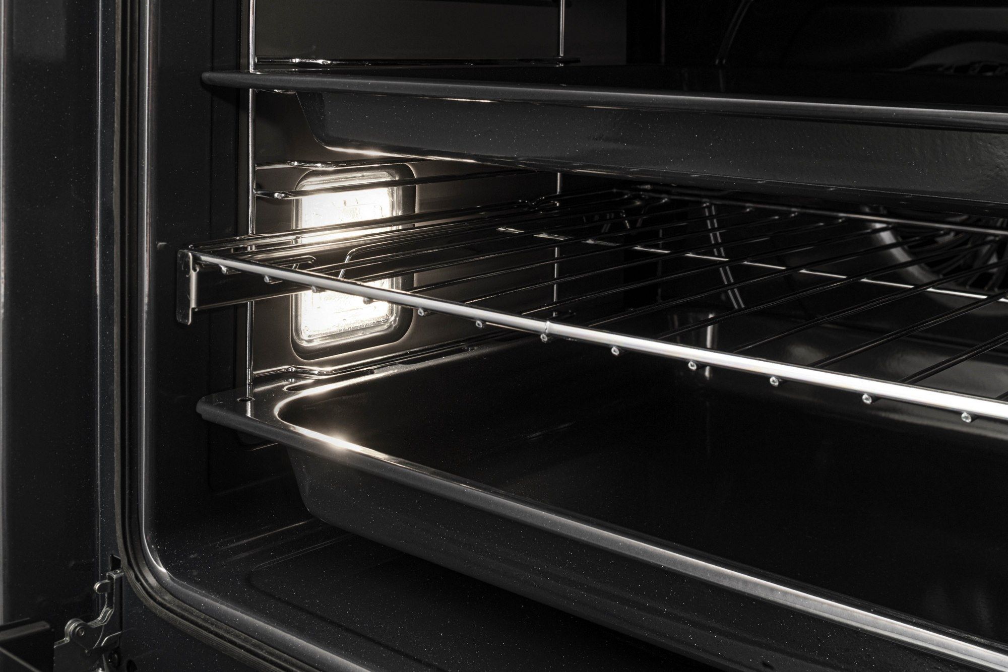 I-TOUCH - HWO60SM5T5BH Built-in electric touch screen oven By Haier