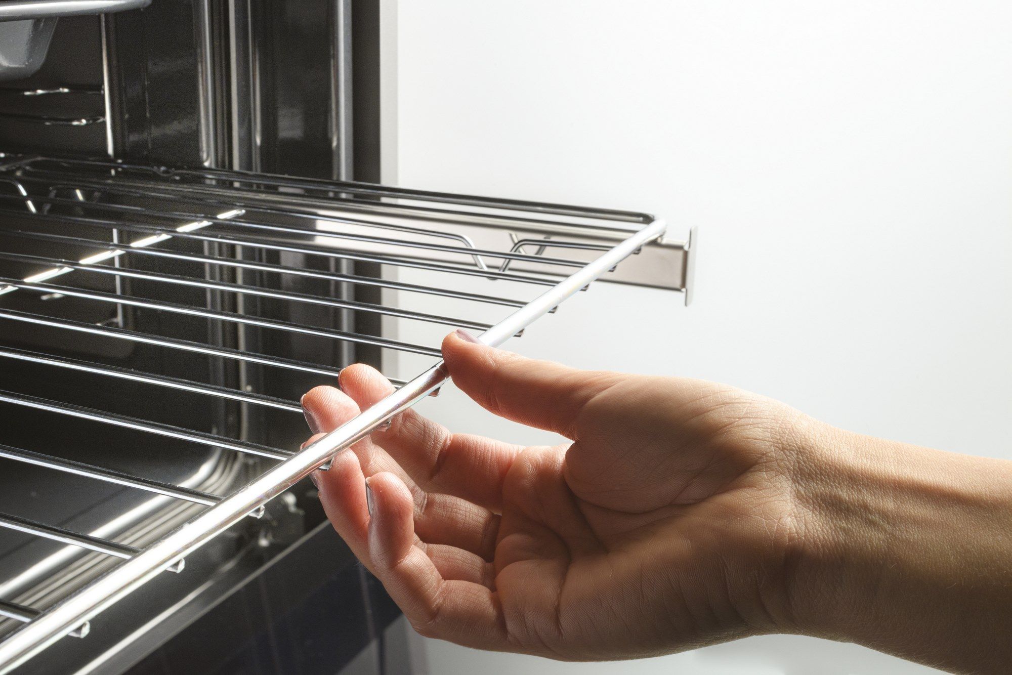 I-TOUCH - HWO60SM5T5BH Built-in electric touch screen oven By Haier