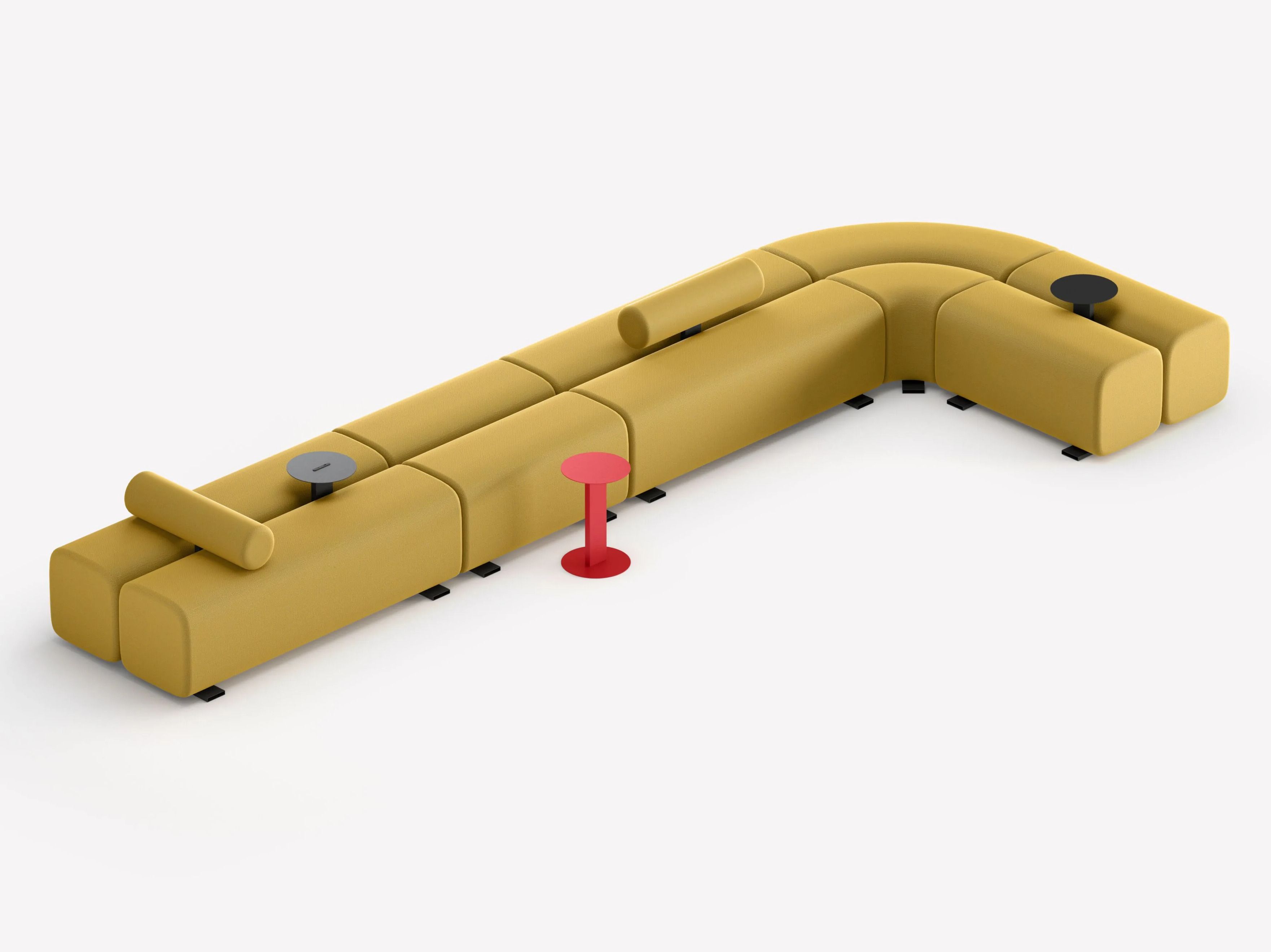 DOTLINE Sofa By IBEBI