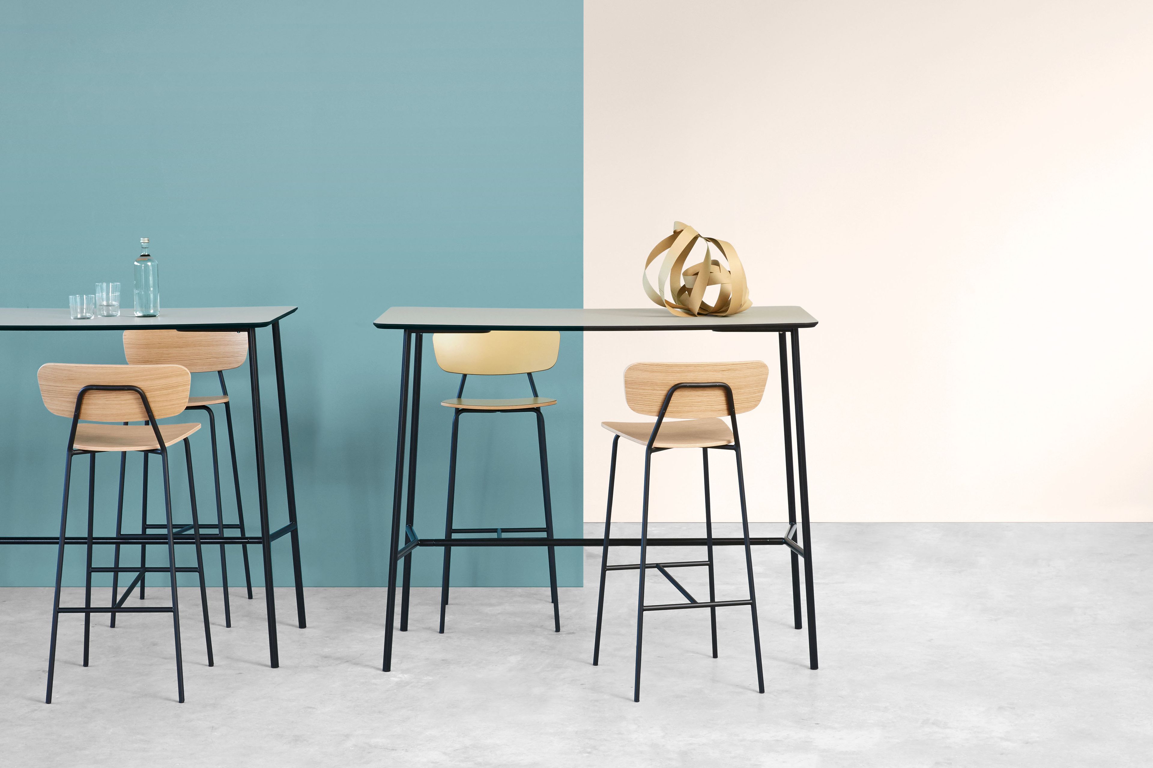 IBETTA | Taburete Colección Ibetta By SCULPTURES JEUX diseño Stefano Bettio