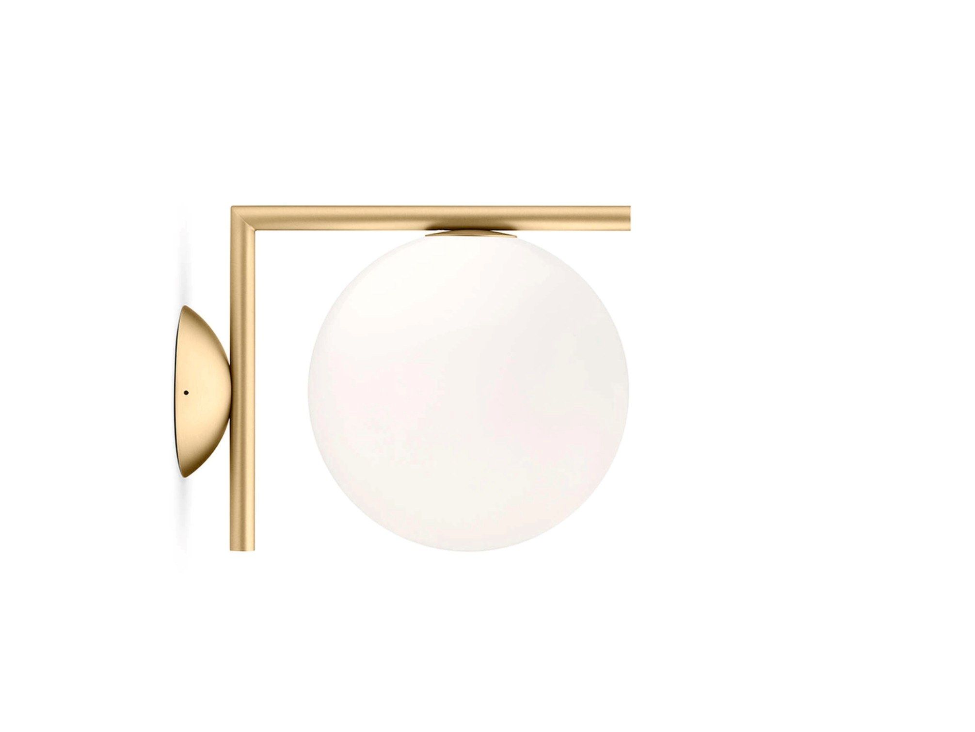 IC LIGHTS C/W1 Wall lamp By Flos | design Michael Anastassiades designer
