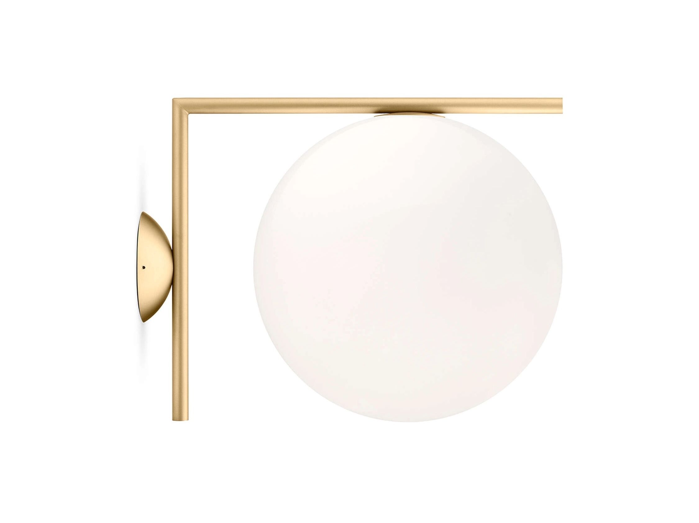 IC LIGHTS C/W2 Wall lamp By Flos | design Michael Anastassiades designer