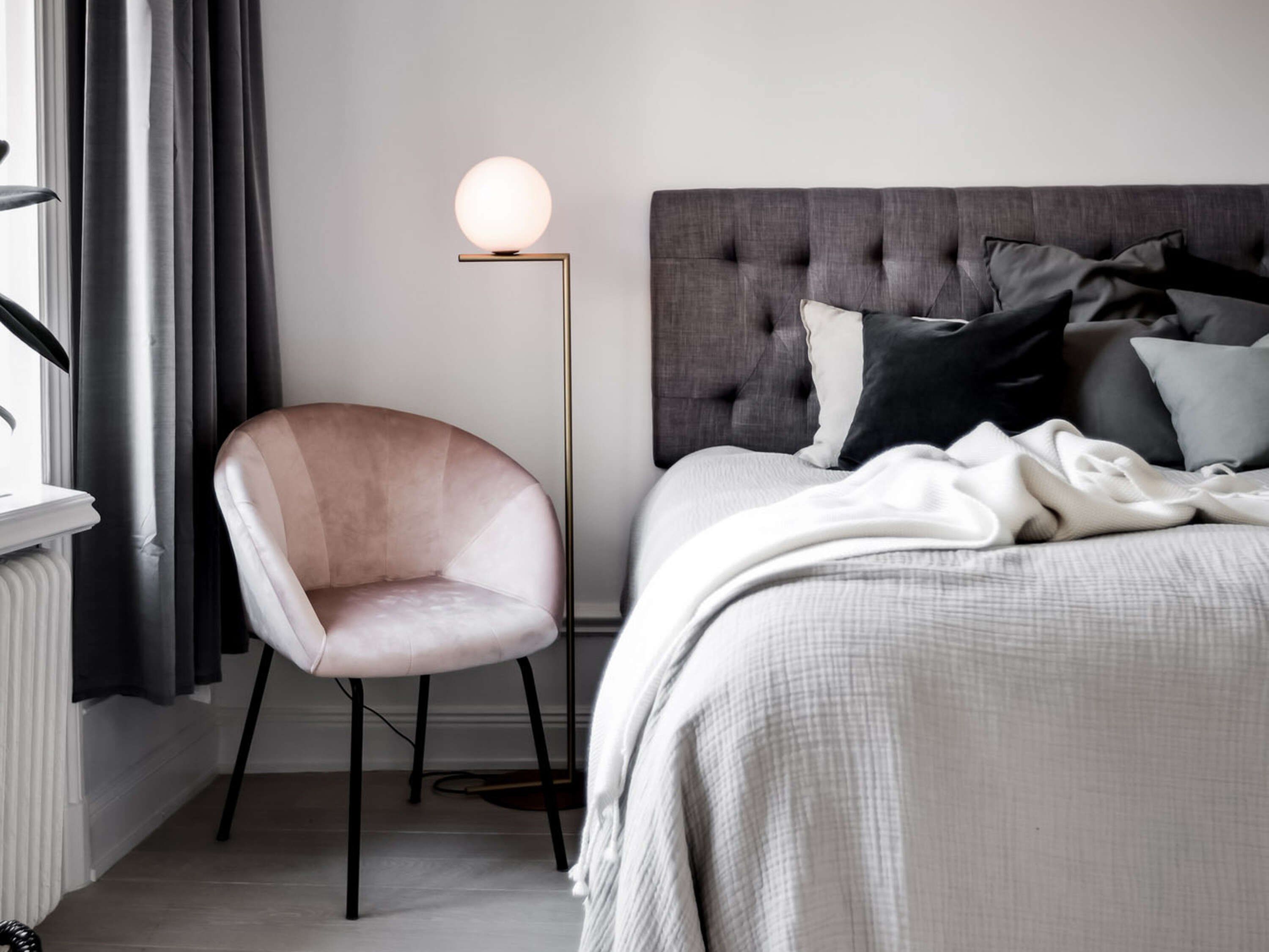 IC LIGHTS F1 Floor lamp By Flos | design Michael Anastassiades designer