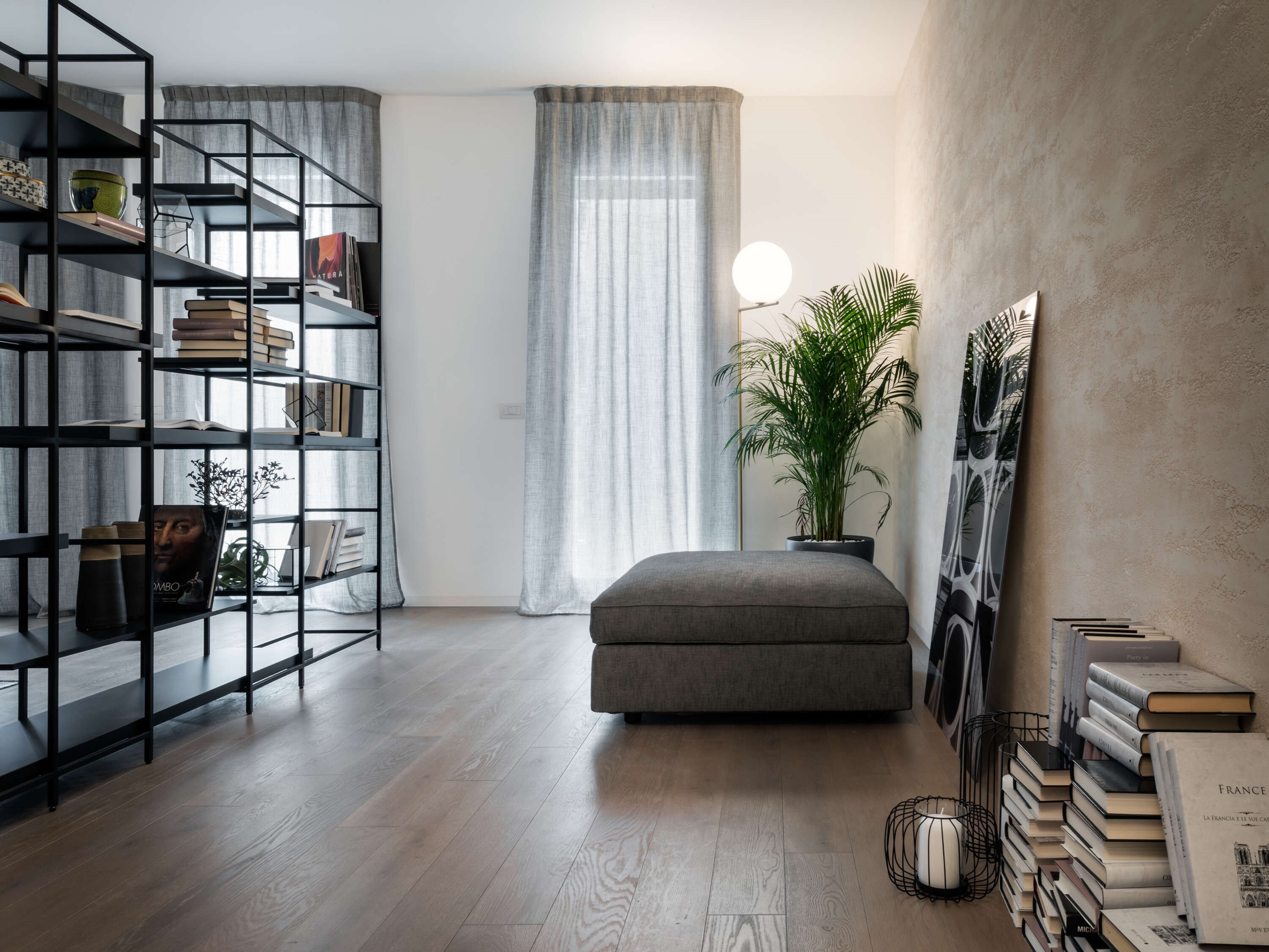 IC LIGHTS F2 Lampadaire By Flos | design Michael Anastassiades designer